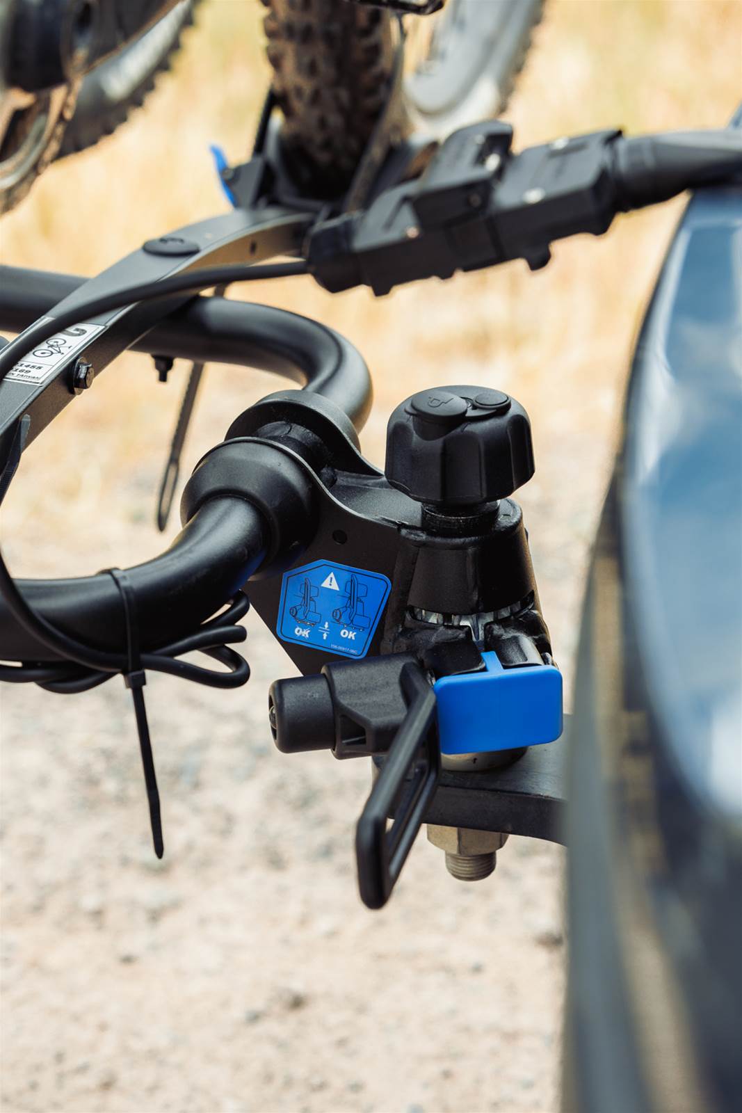 TESTED: EziGrip Enduro 2 bike rack | AMBmag.com.au