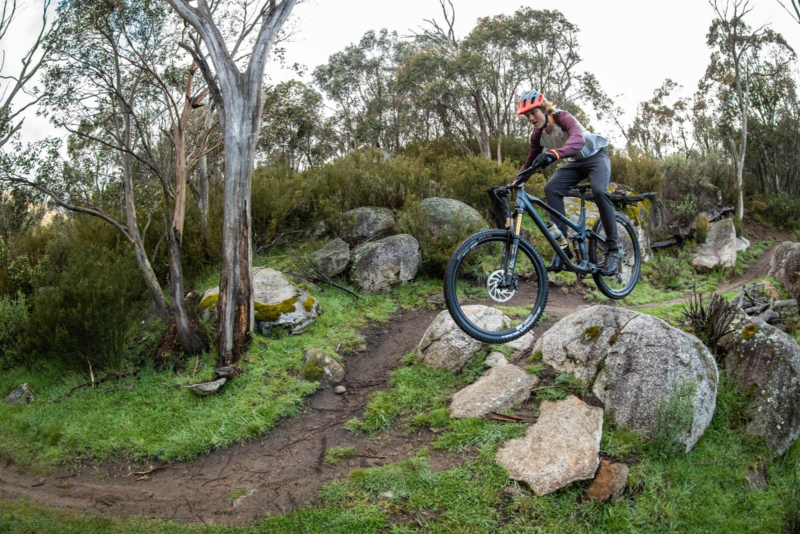Places That Rock: Lake Crackenback Resort - Australian Mountain Bike ...