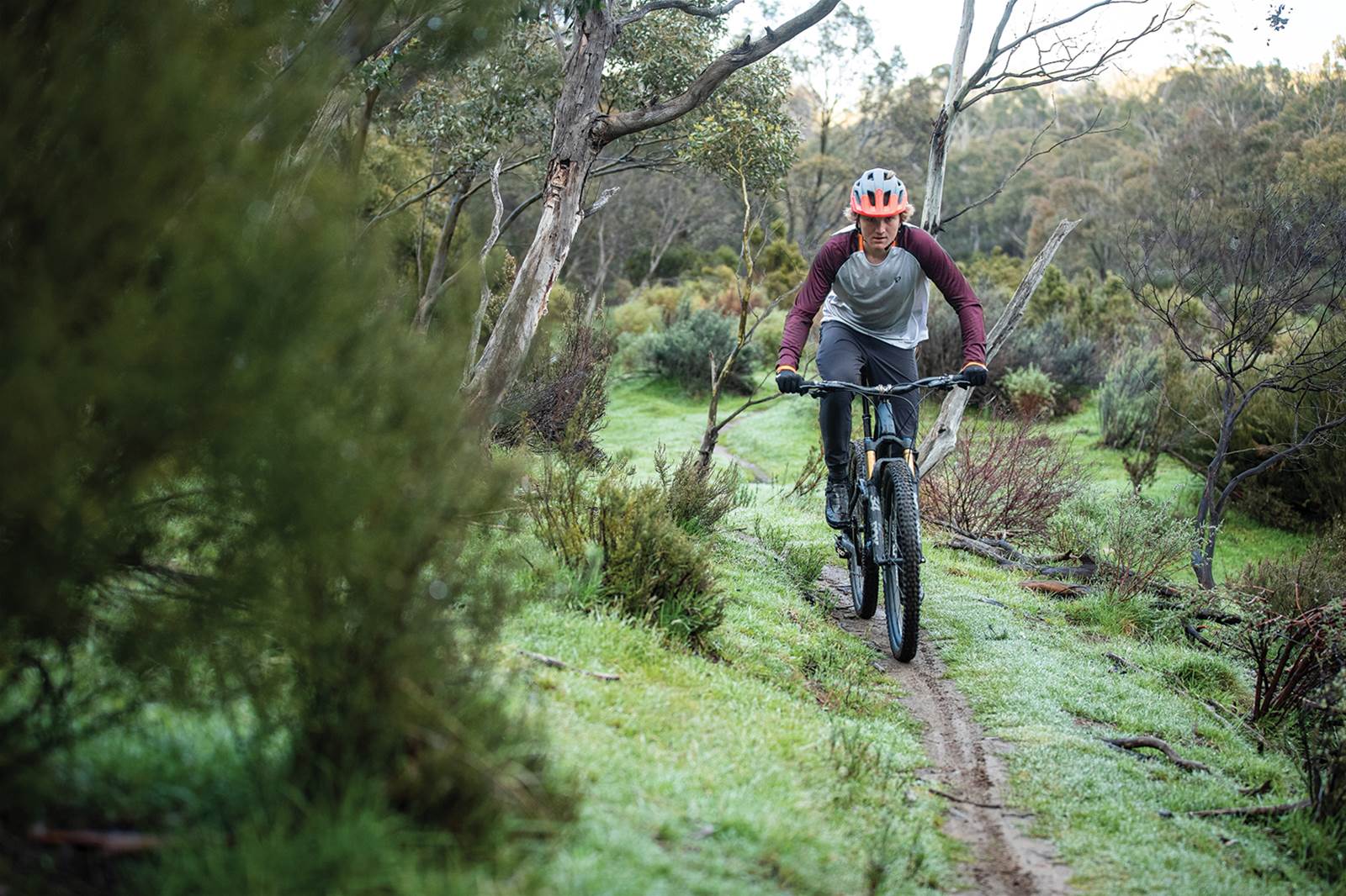 Places That Rock: Lake Crackenback Resort - Australian Mountain Bike ...