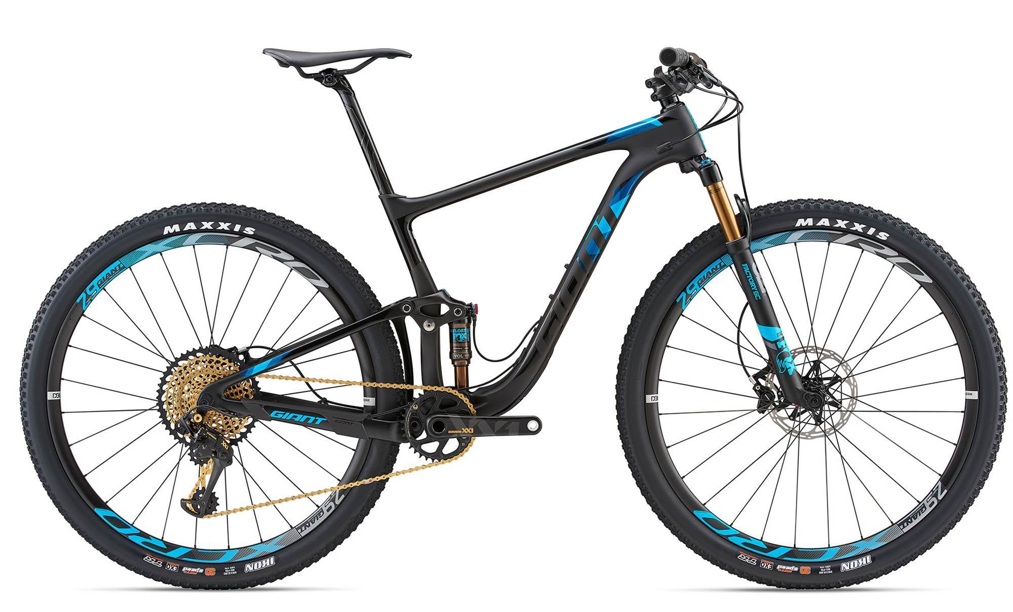 Giant's 2018 MTB range is the best yet - Australian Mountain Bike | The ...