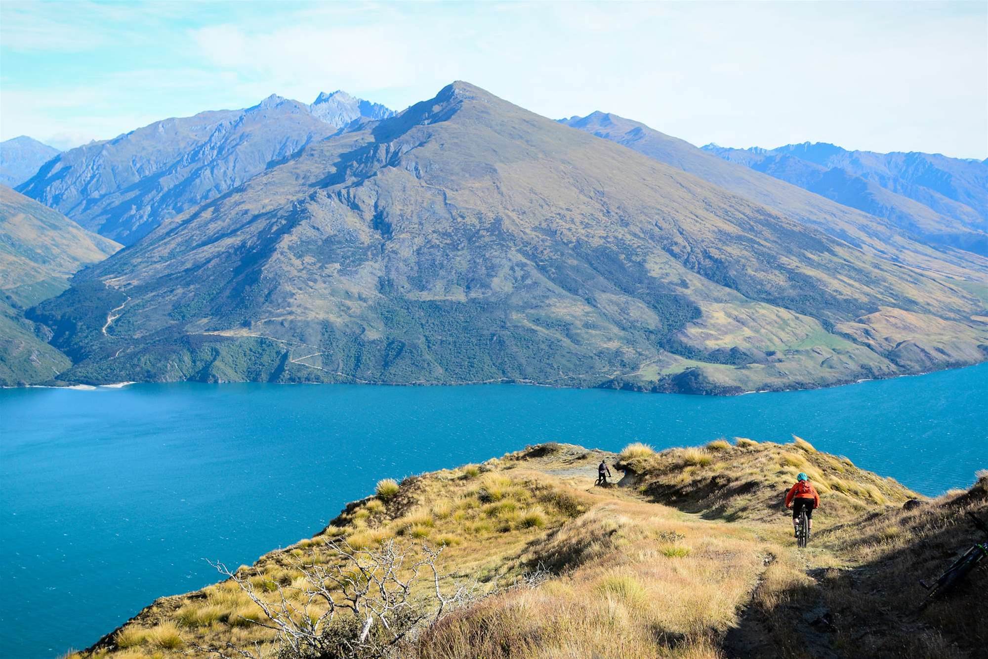 Mountain biking in Wanaka - Australian Mountain Bike | The home for ...