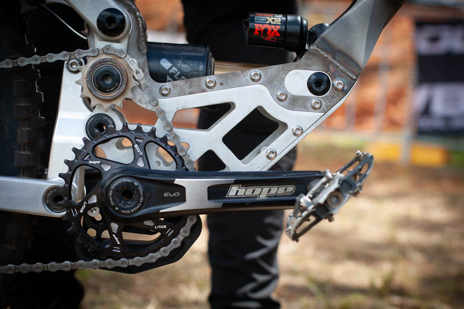 MADE IN AUSTRALIA: Williams Racing Products and Trinity Mountain Bikes ...