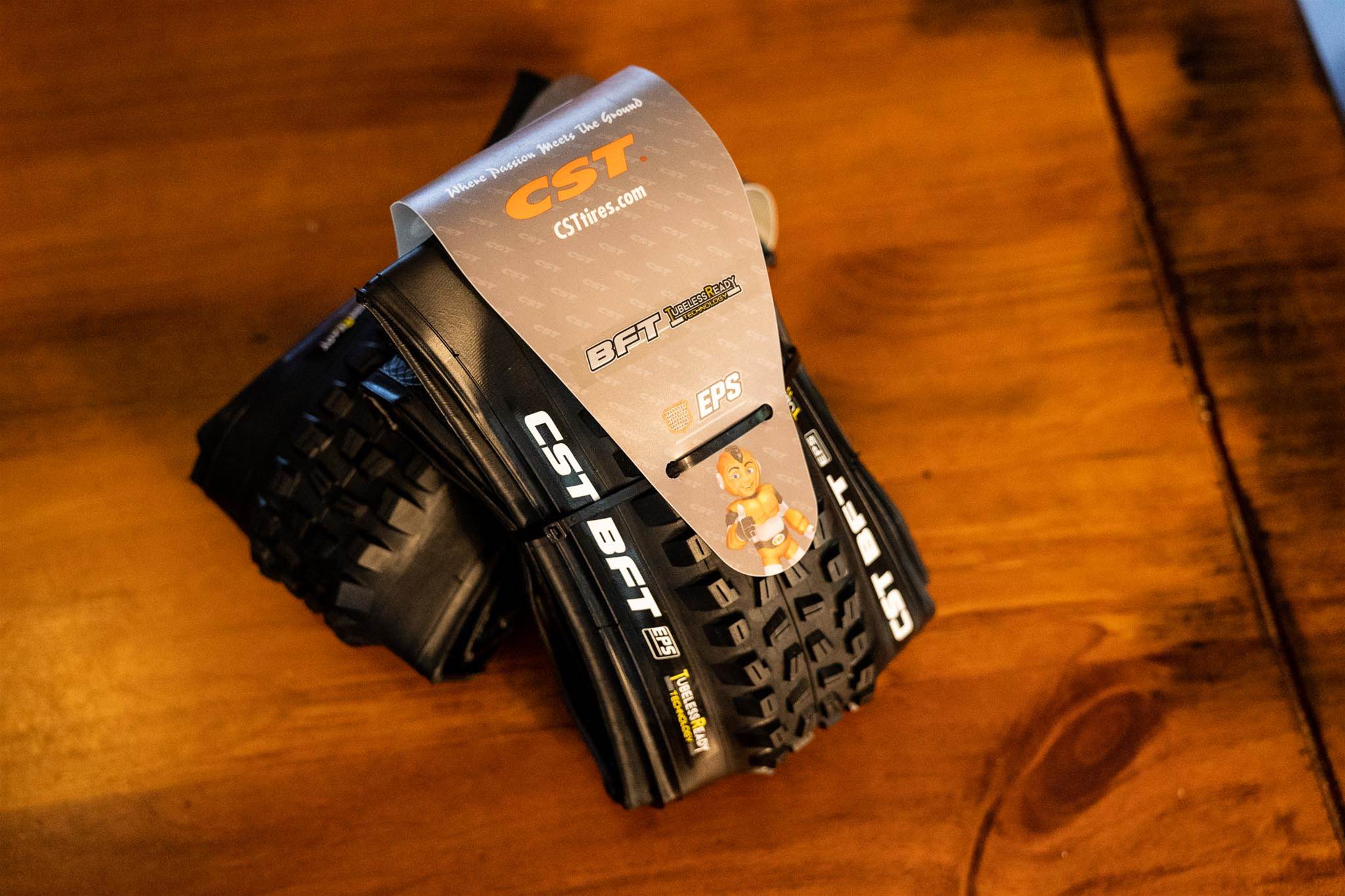 TESTED: CST BFT mountain bike tyres | AMBmag.com.au