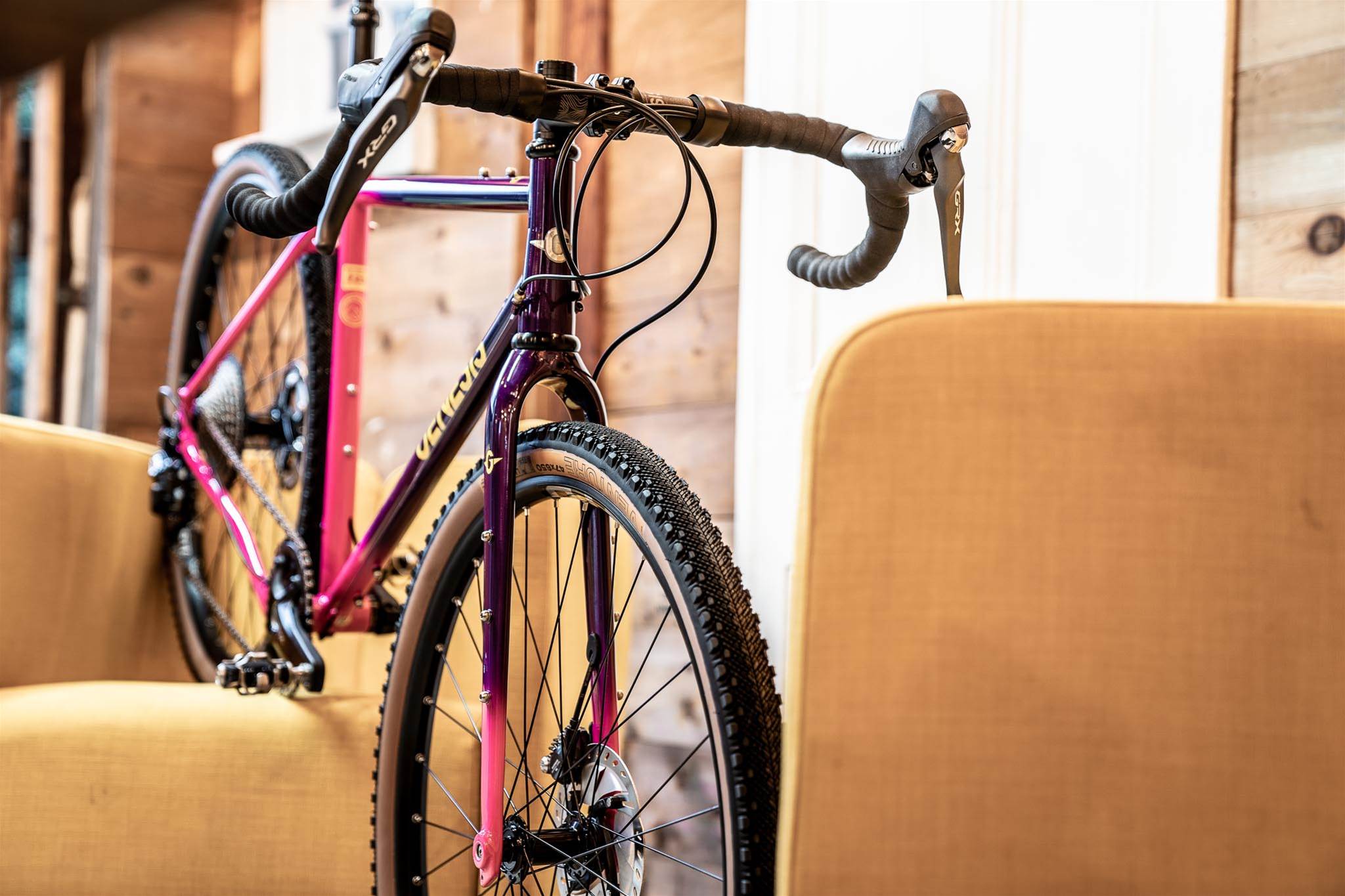 TESTED: Genesis Fugio 30 gravel bike | AMBmag.com.au