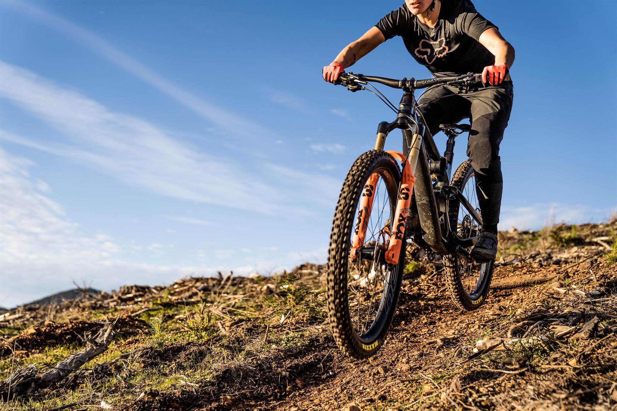 TESTED: Fox Factory 36 Grip 2 Forks - Australian Mountain Bike | The ...