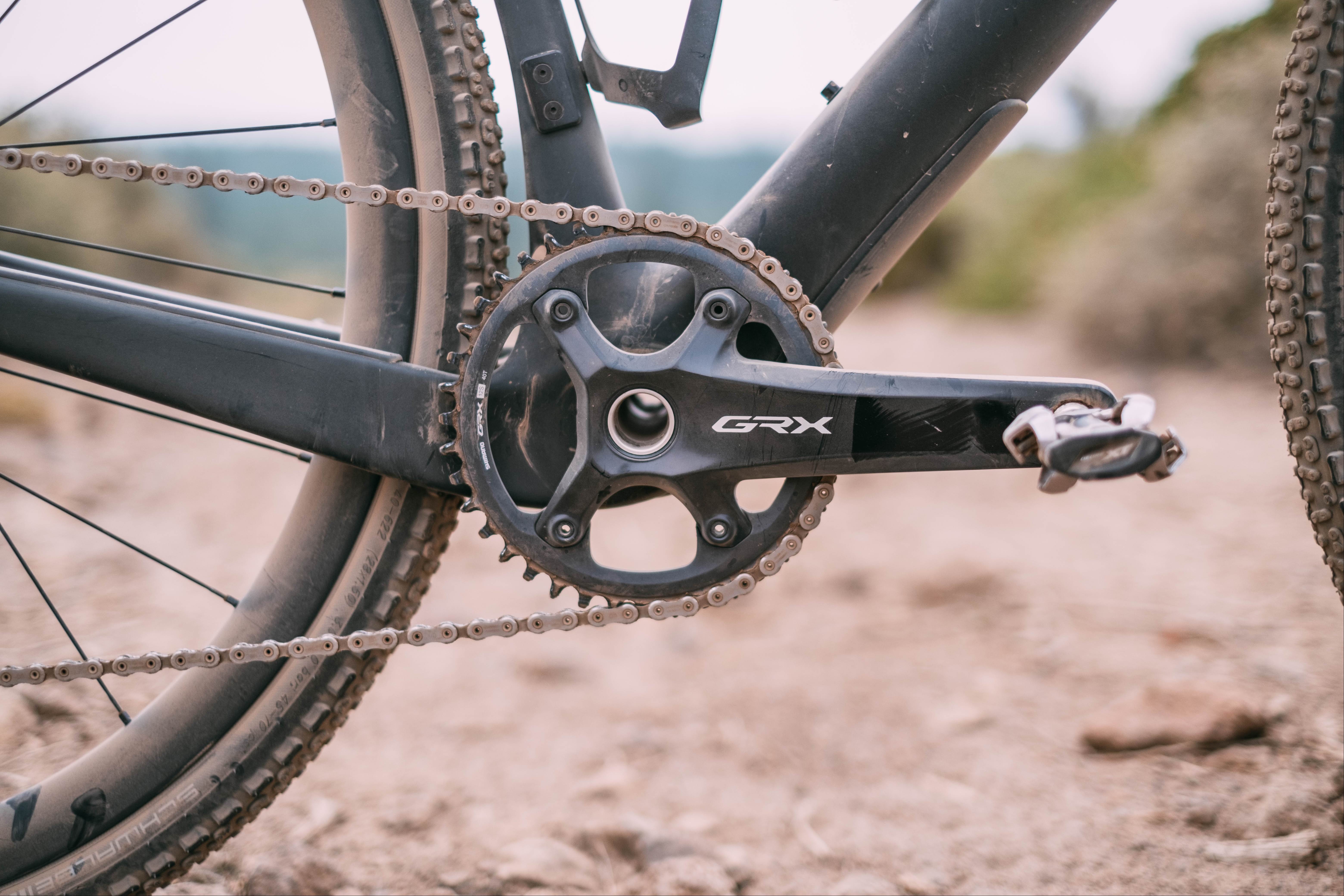 First ride: Shimano's GRX 12-speed group set | AMBmag.com.au