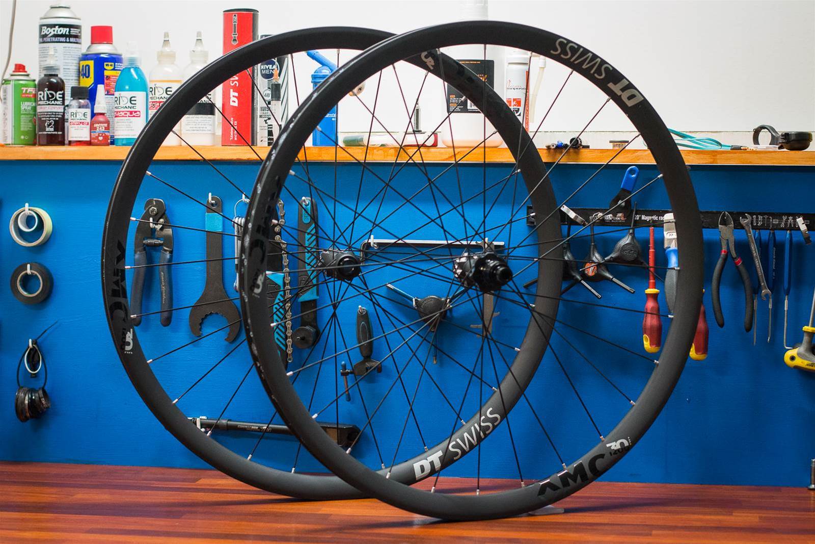 FIRST LOOK: DT Swiss XMC 1200 trail wheels - Australian Mountain Bike ...