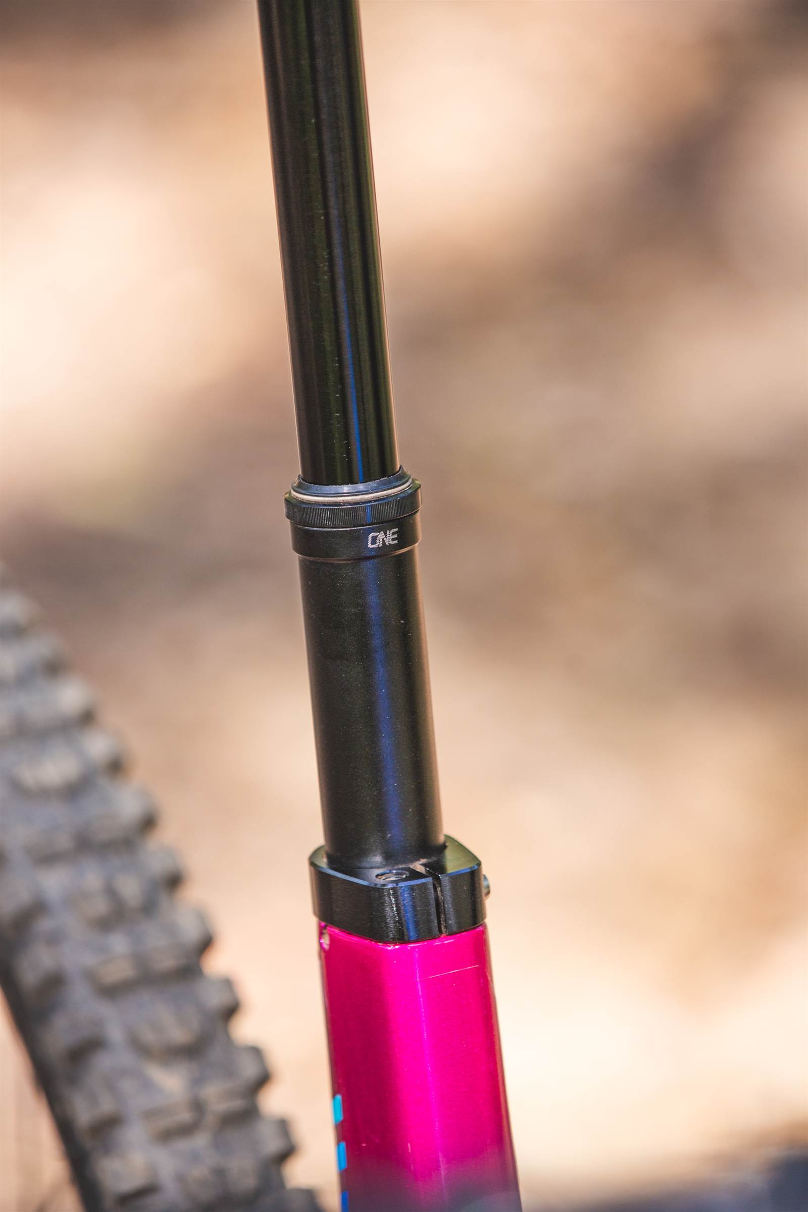 TESTED: One Up Components Dropper Post V2 - Australian Mountain Bike ...