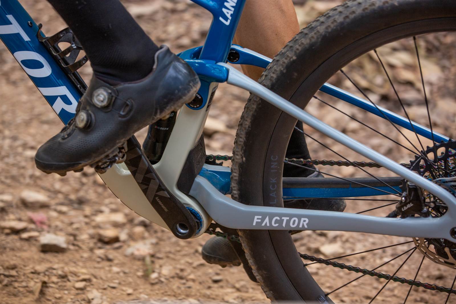 TESTED: Factor Lando XC mountain bike | AMBmag.com.au