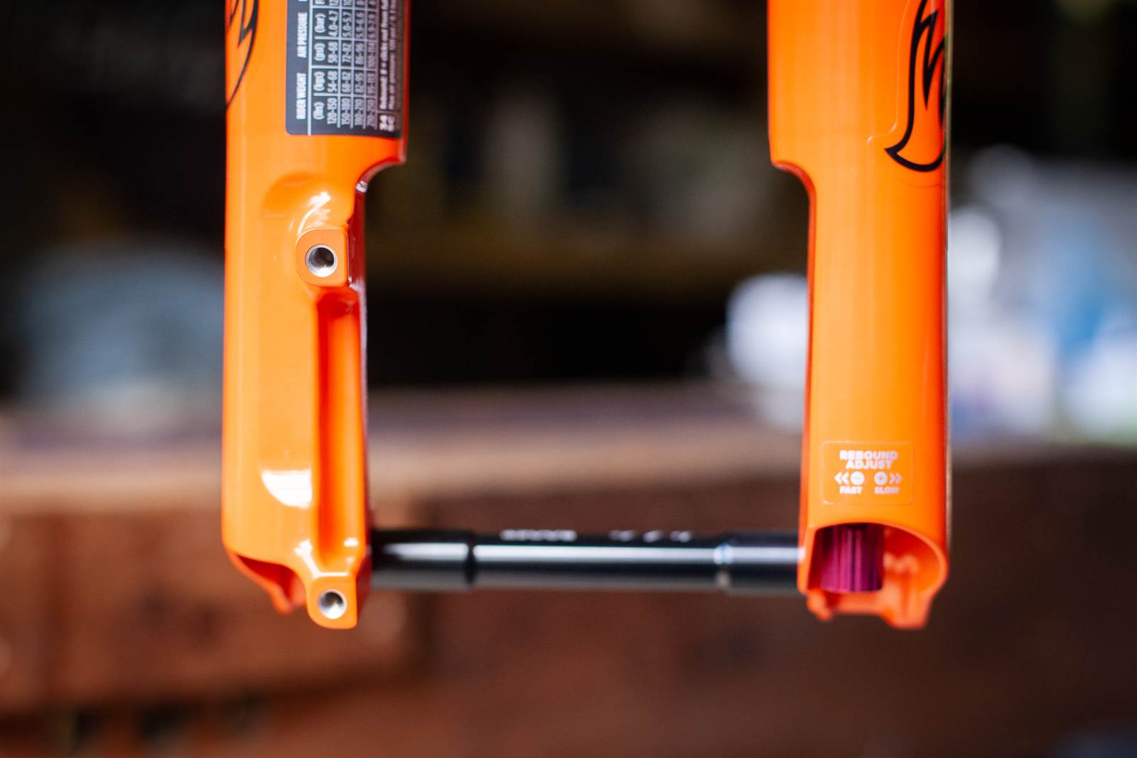 FIRST LOOK: 2022 Fox 34 SC - Australian Mountain Bike | The home for ...