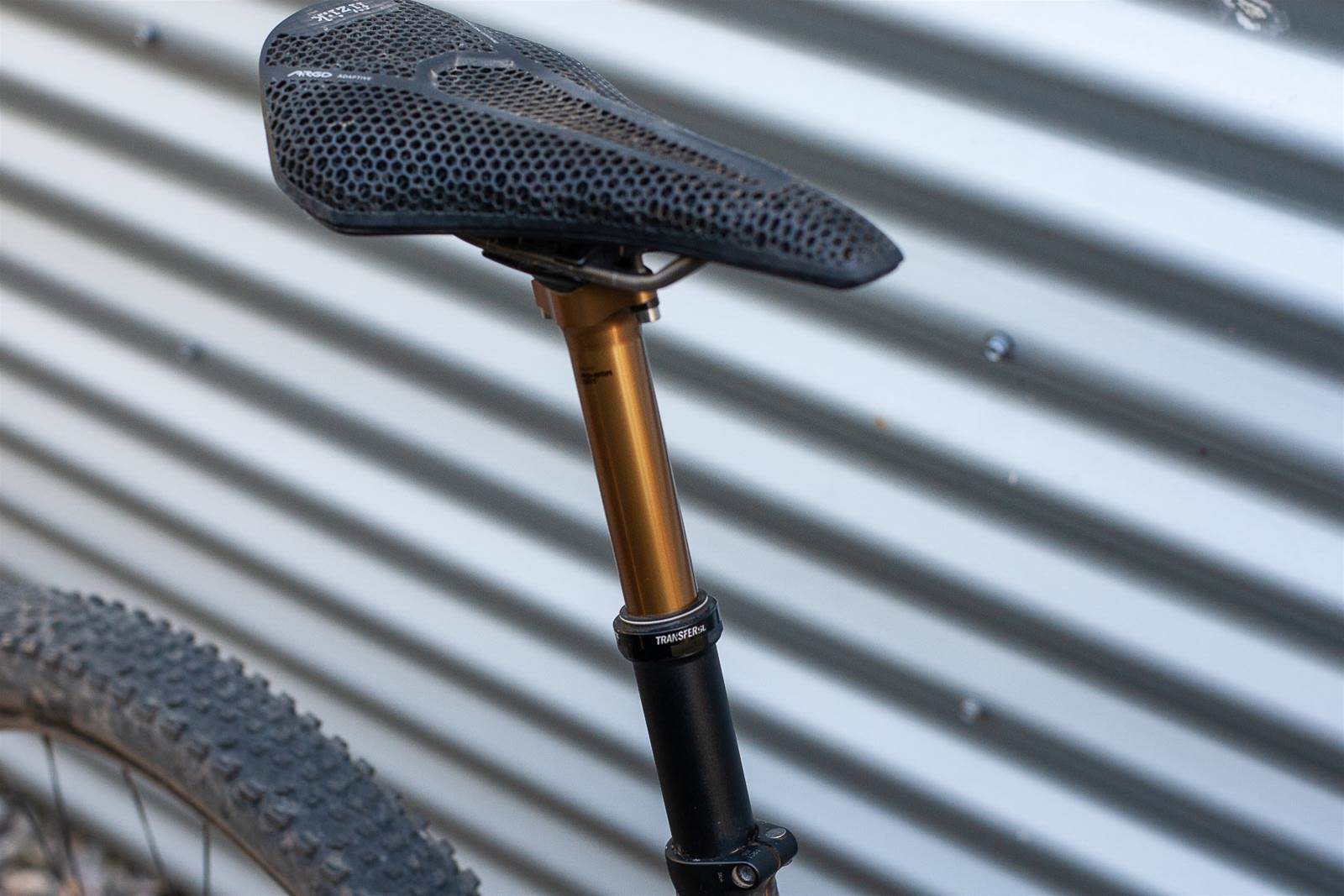 TESTED: Fox Transfer SL Dropper Post - Australian Mountain Bike | The ...