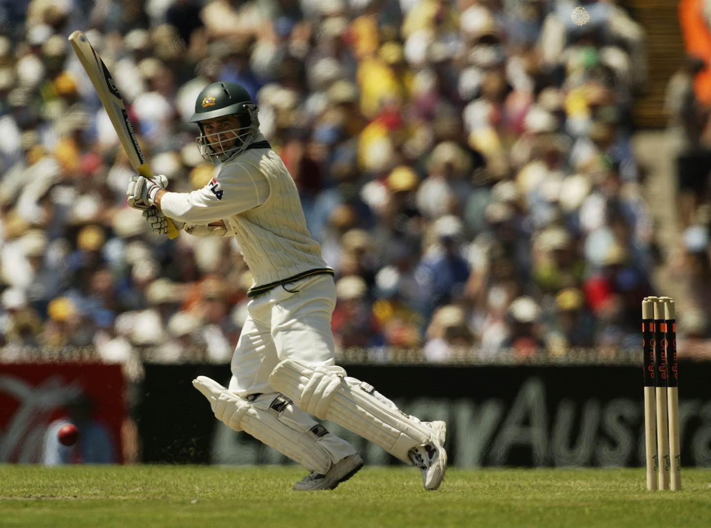 Australian 2002 Test Cricket Team vs Pakistan - Where Are They Now ...