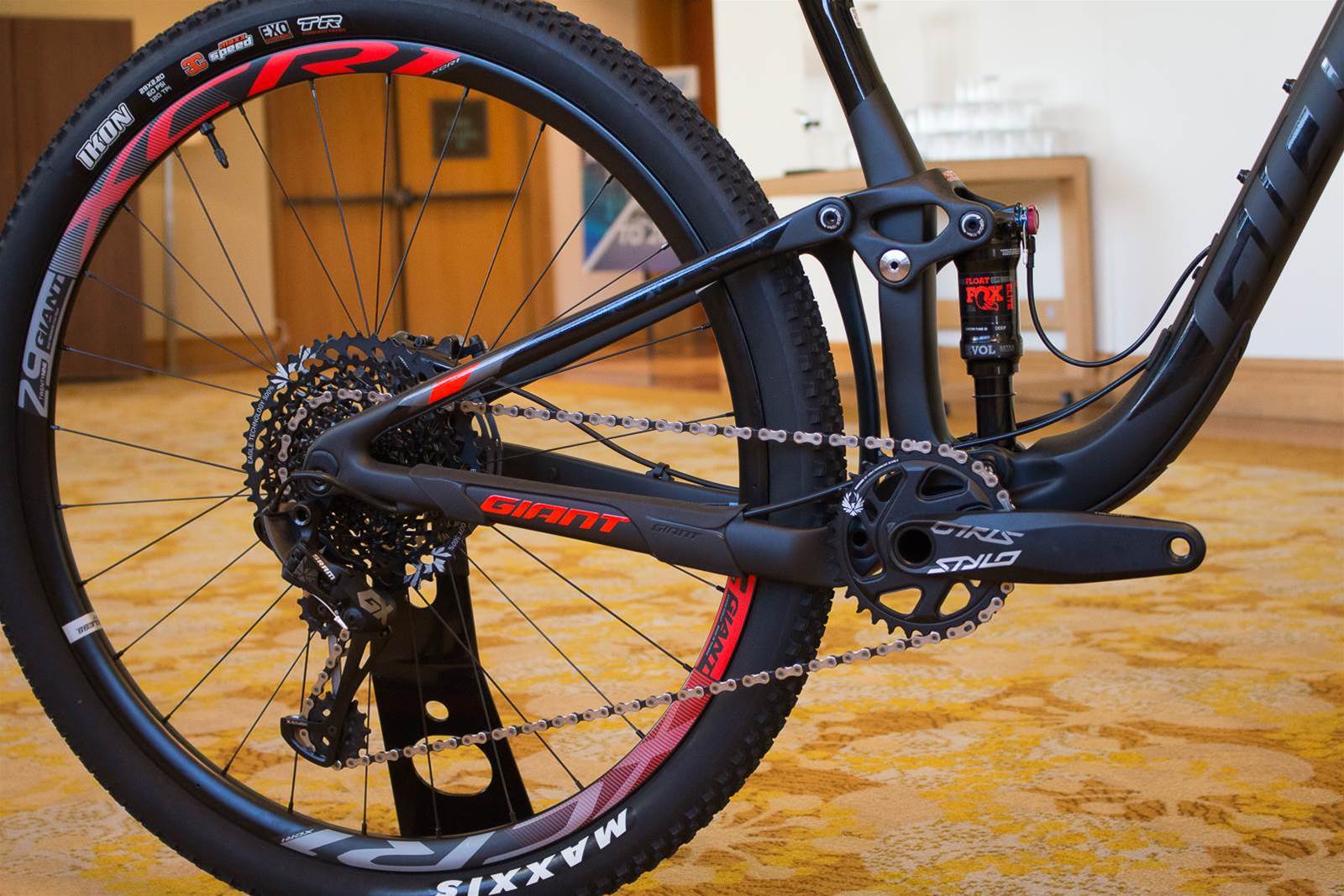 Giant's 2018 MTB range is the best yet - Australian Mountain Bike | The ...