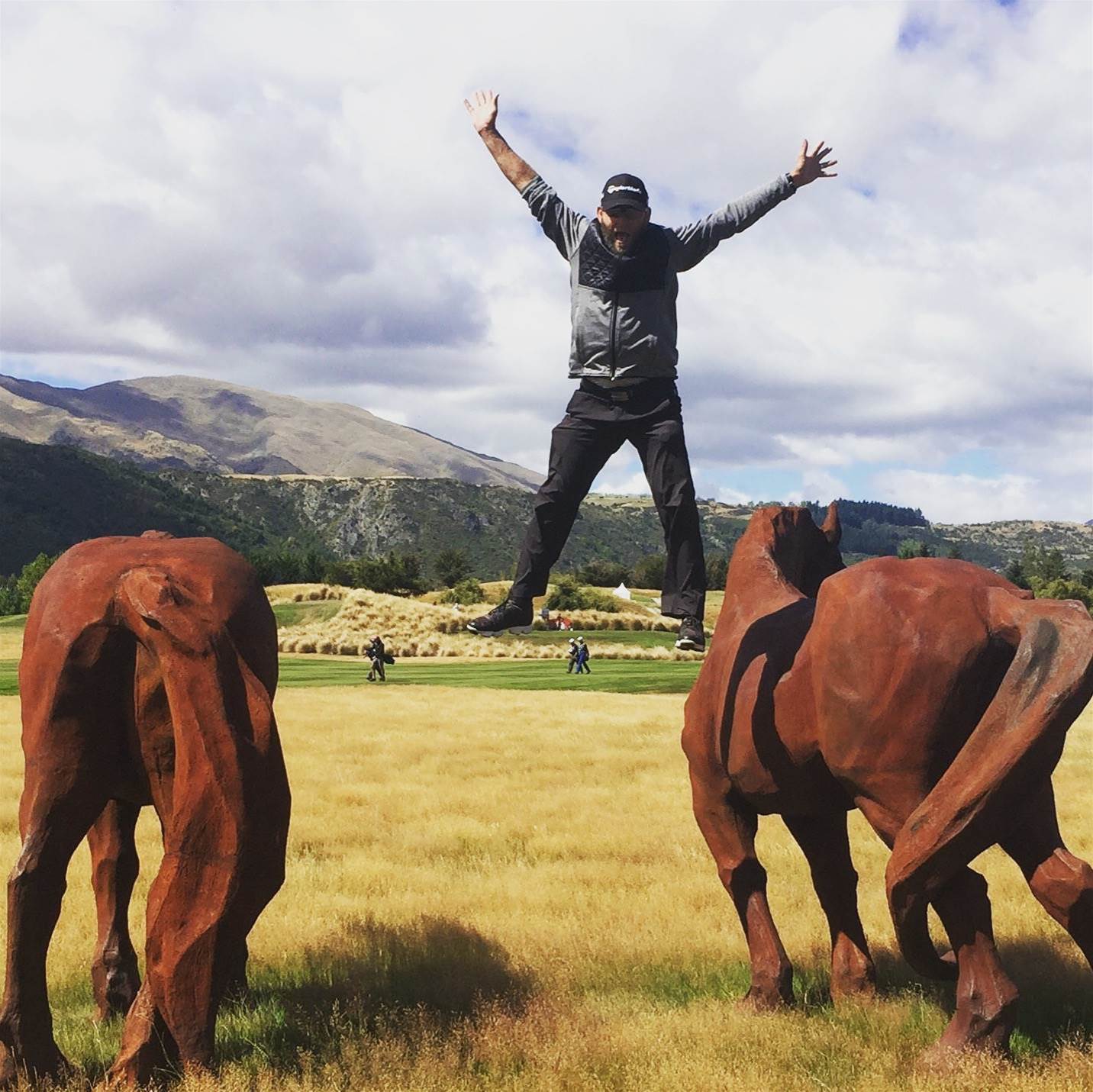 Guyatt: Journeymen on Tour, the other side of pro golf - Golf Australia ...