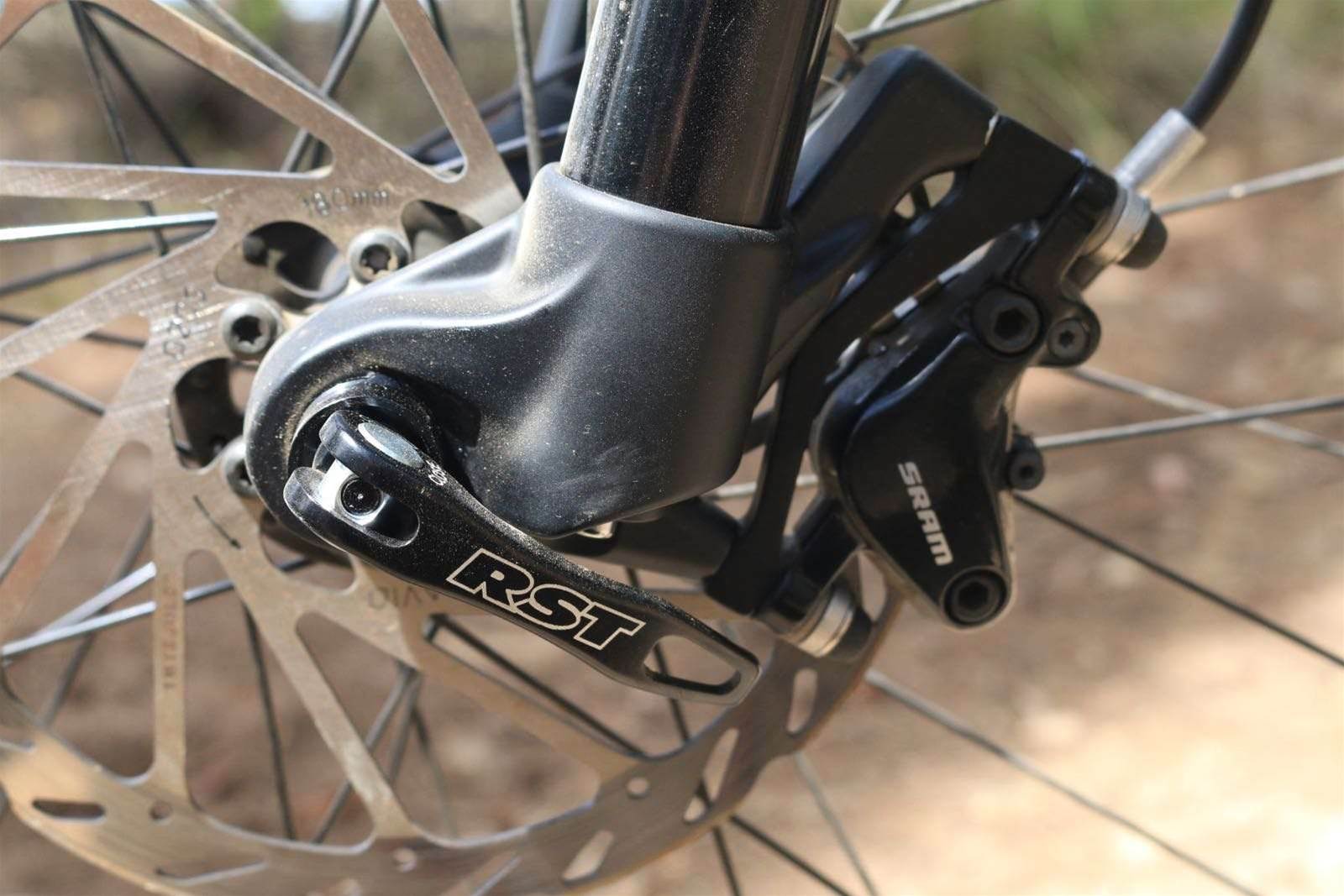 TESTED: RST Rebel suspension fork - Australian Mountain Bike | The home ...