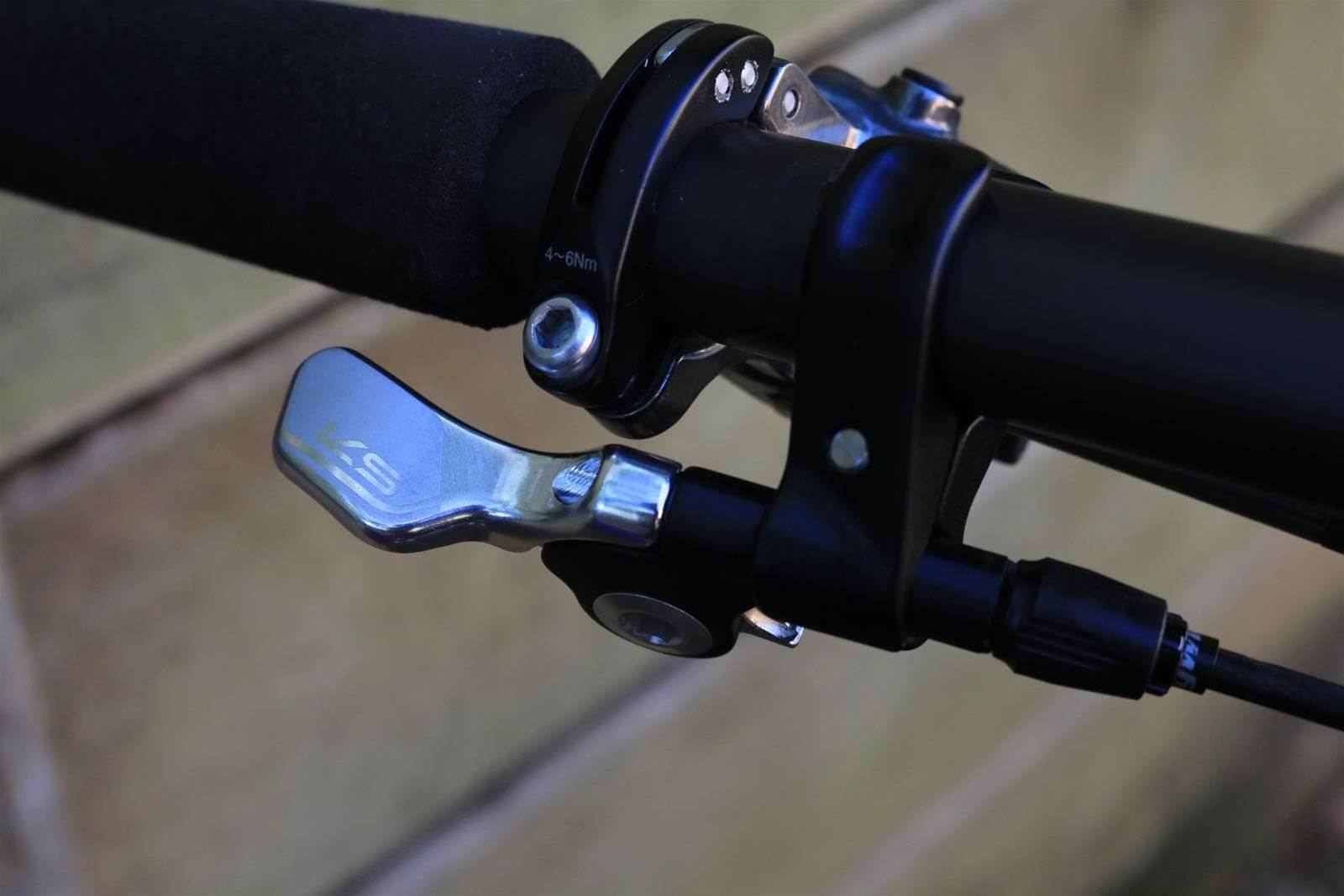 TESTED: KS Lev Ci dropper post - Australian Mountain Bike | The home ...