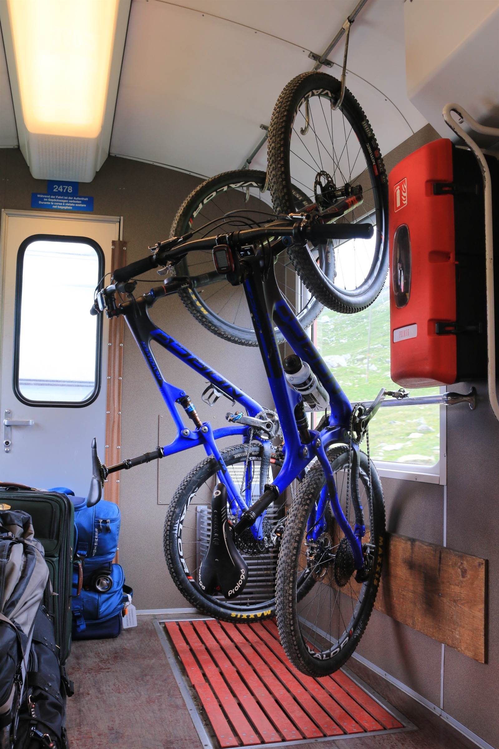 Trails by rail in Switzerland - Australian Mountain Bike | The home for ...