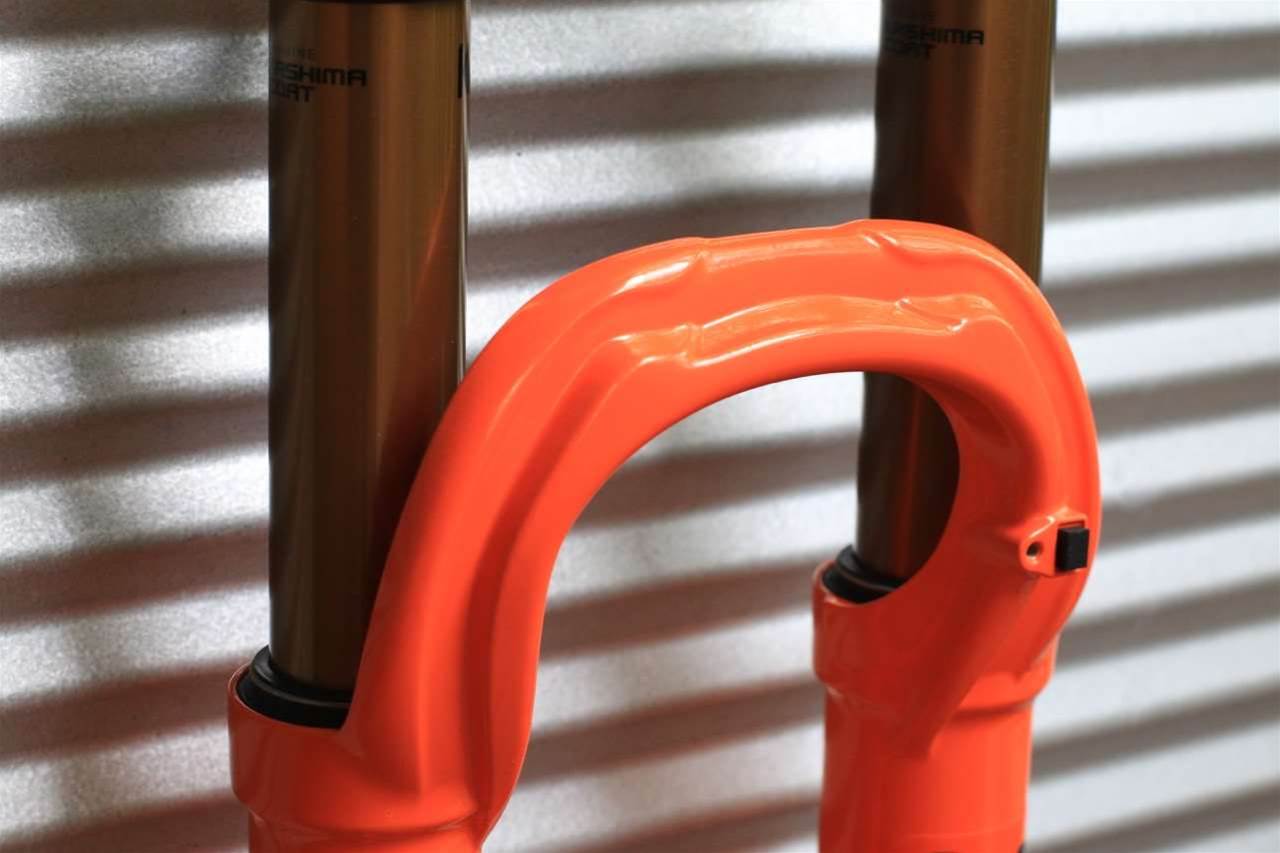 FIRST LOOK: Fox 32 SC Factory suspension fork - Australian Mountain ...