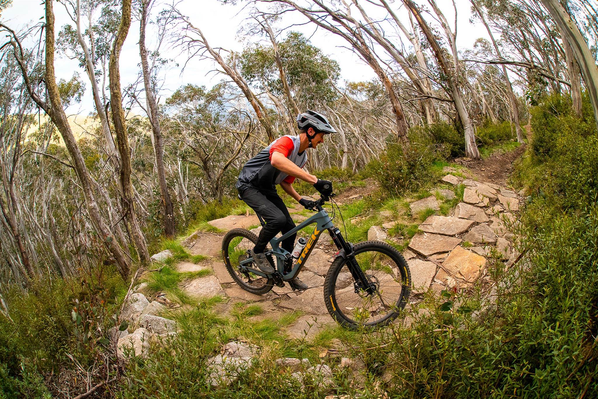 Riding the Alpine Epic Trail at Mt Buller | AMBmag.com.au