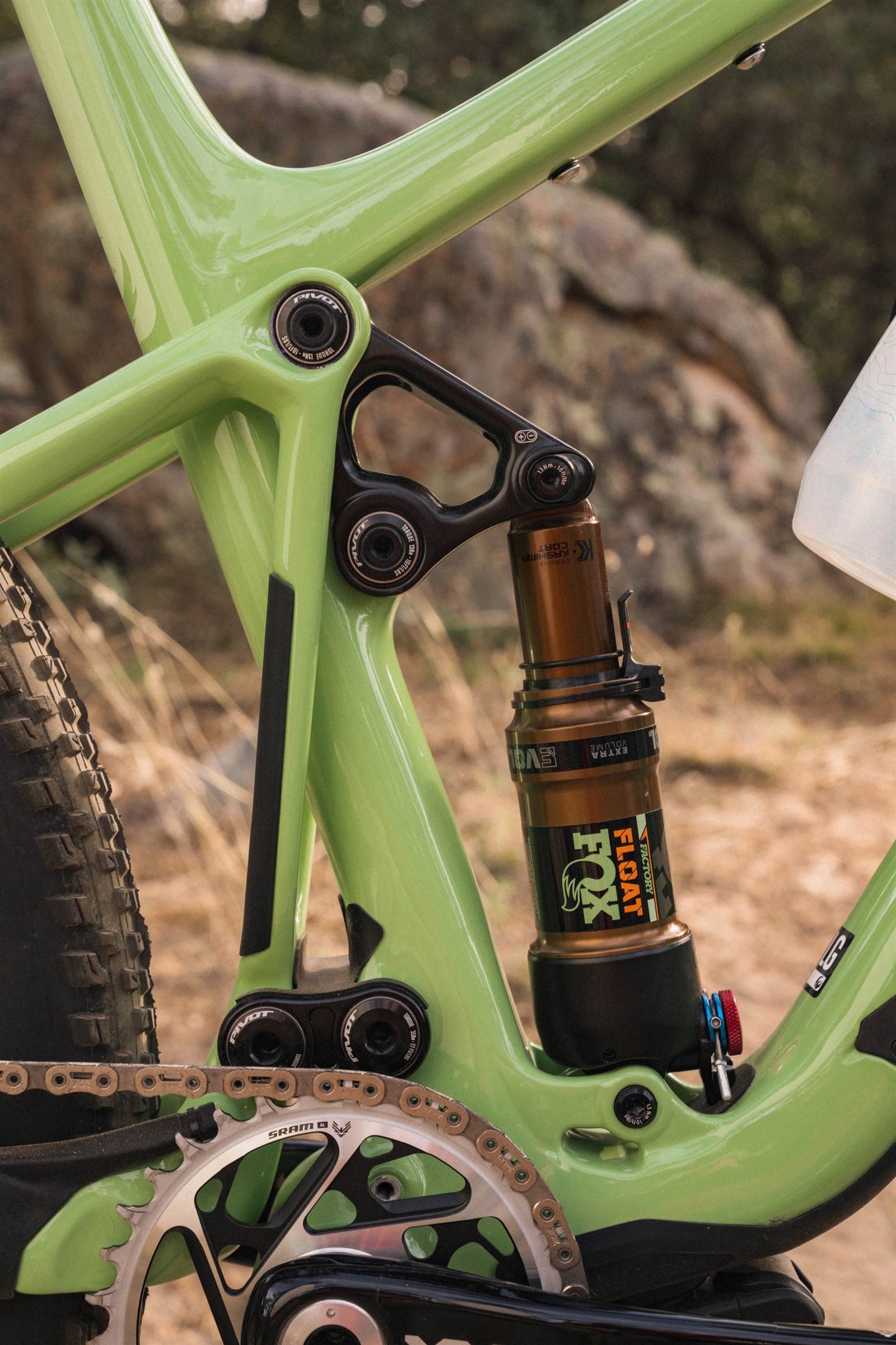 Pivot release their new Mach 4 SL | AMBmag.com.au