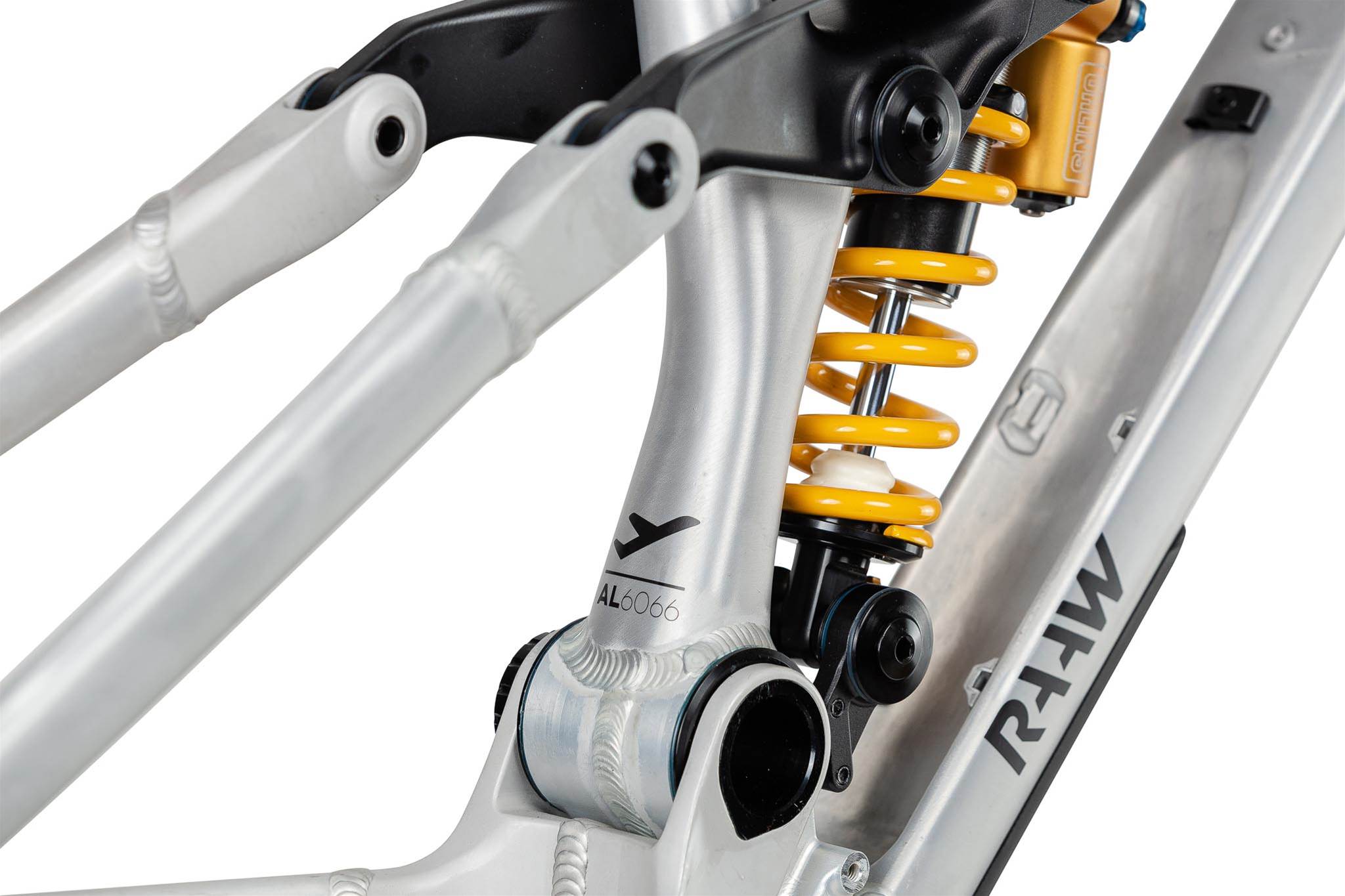 RAAW Madonna V2.2 Long Term Build - Australian Mountain Bike | The home ...