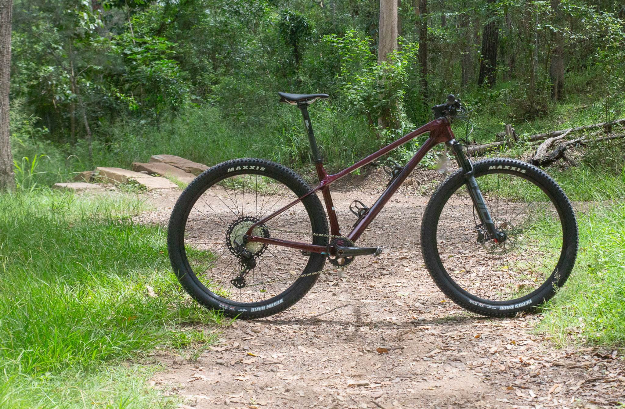 First rides on the Merida Big Nine XT | AMBMag.com.au