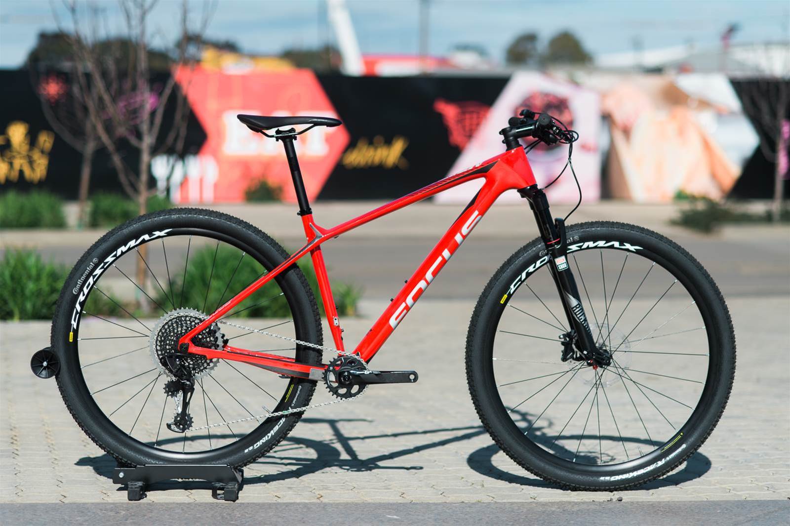 Focus hit the trail hard in 2018 - Australian Mountain Bike | The home ...