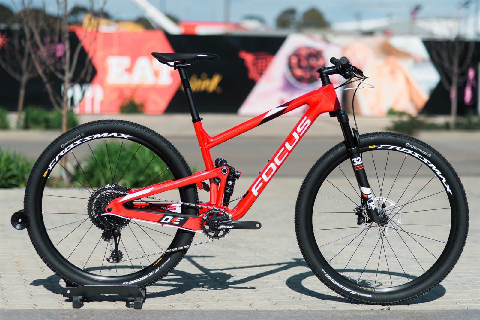 Focus hit the trail hard in 2018 - Australian Mountain Bike | The home ...