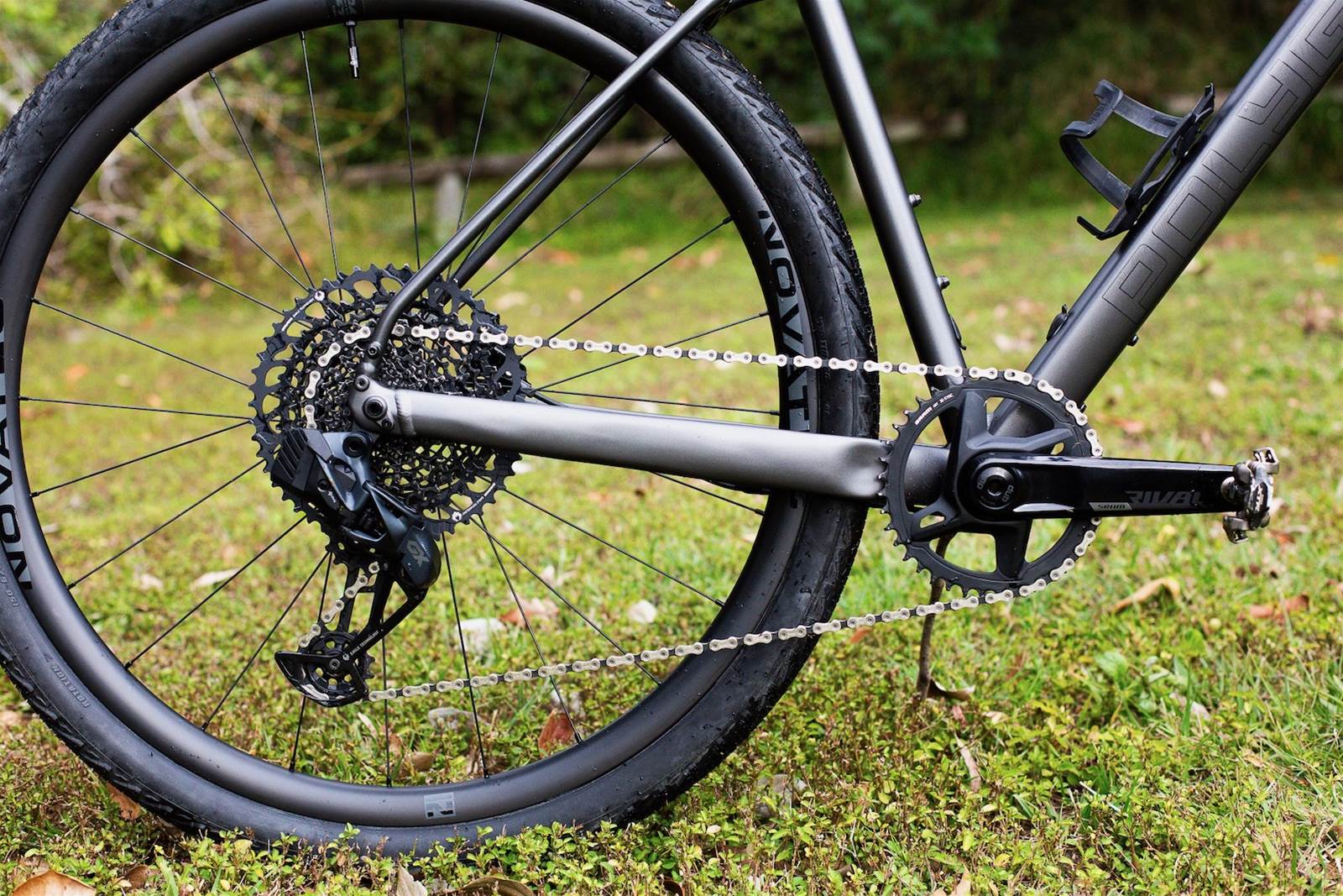 FIRST RIDES: Polygon Bend V9X Gravel Bike | AMBmag.com.au