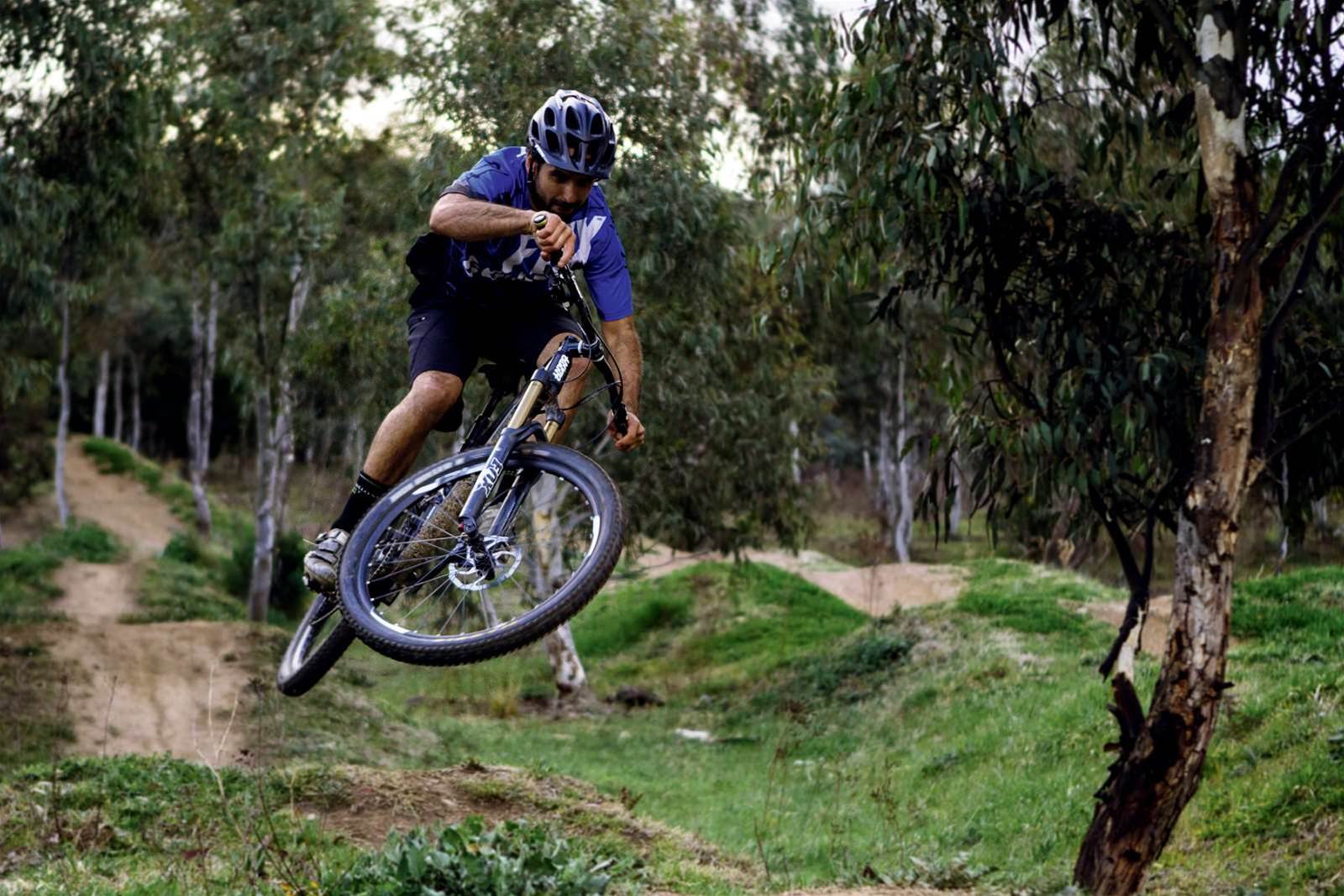 How to scrub jumps! - Australian Mountain Bike | The home for ...