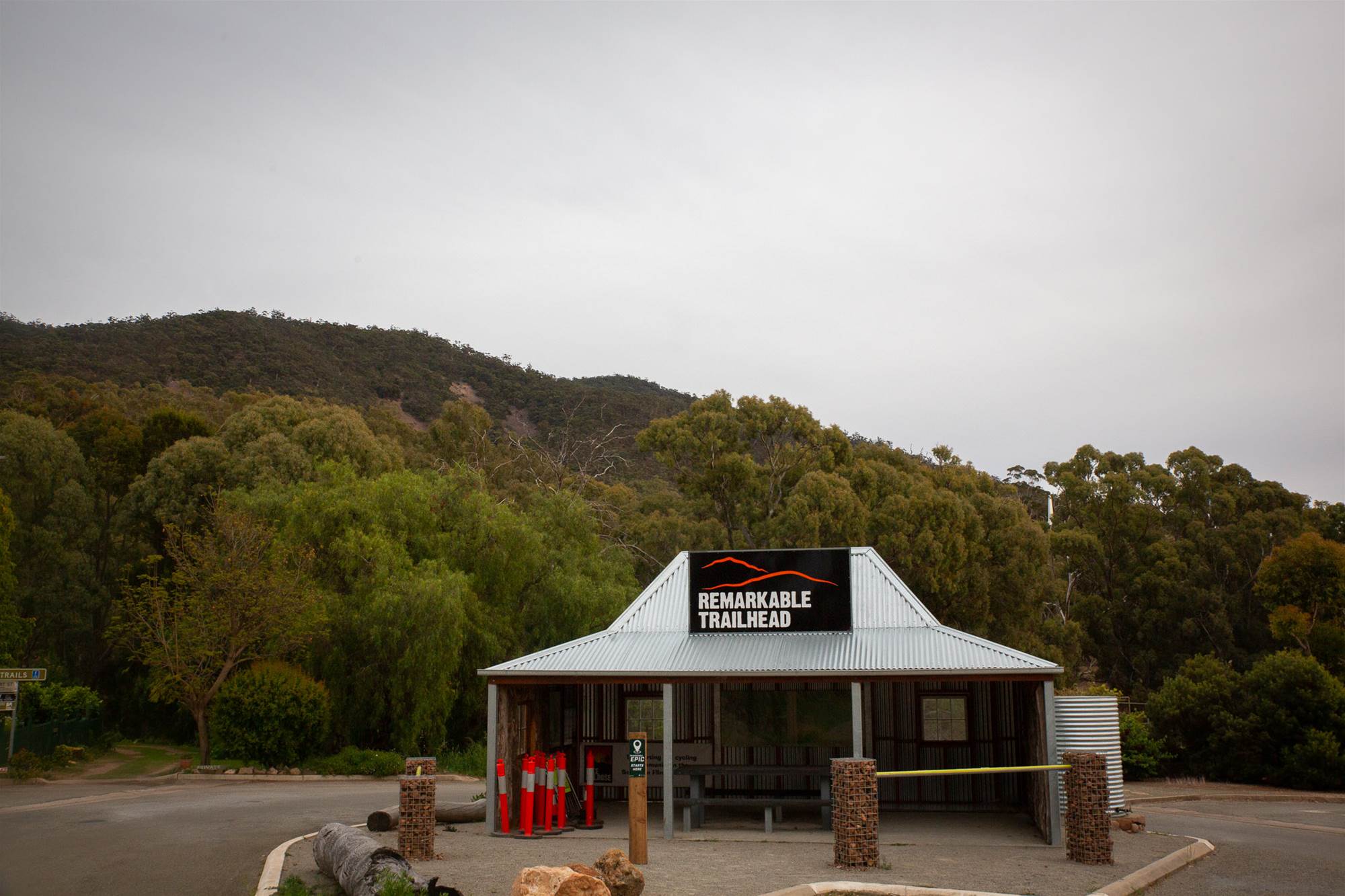 Riding the Mount Remarkable Epic Trail | AMBmag.com.au