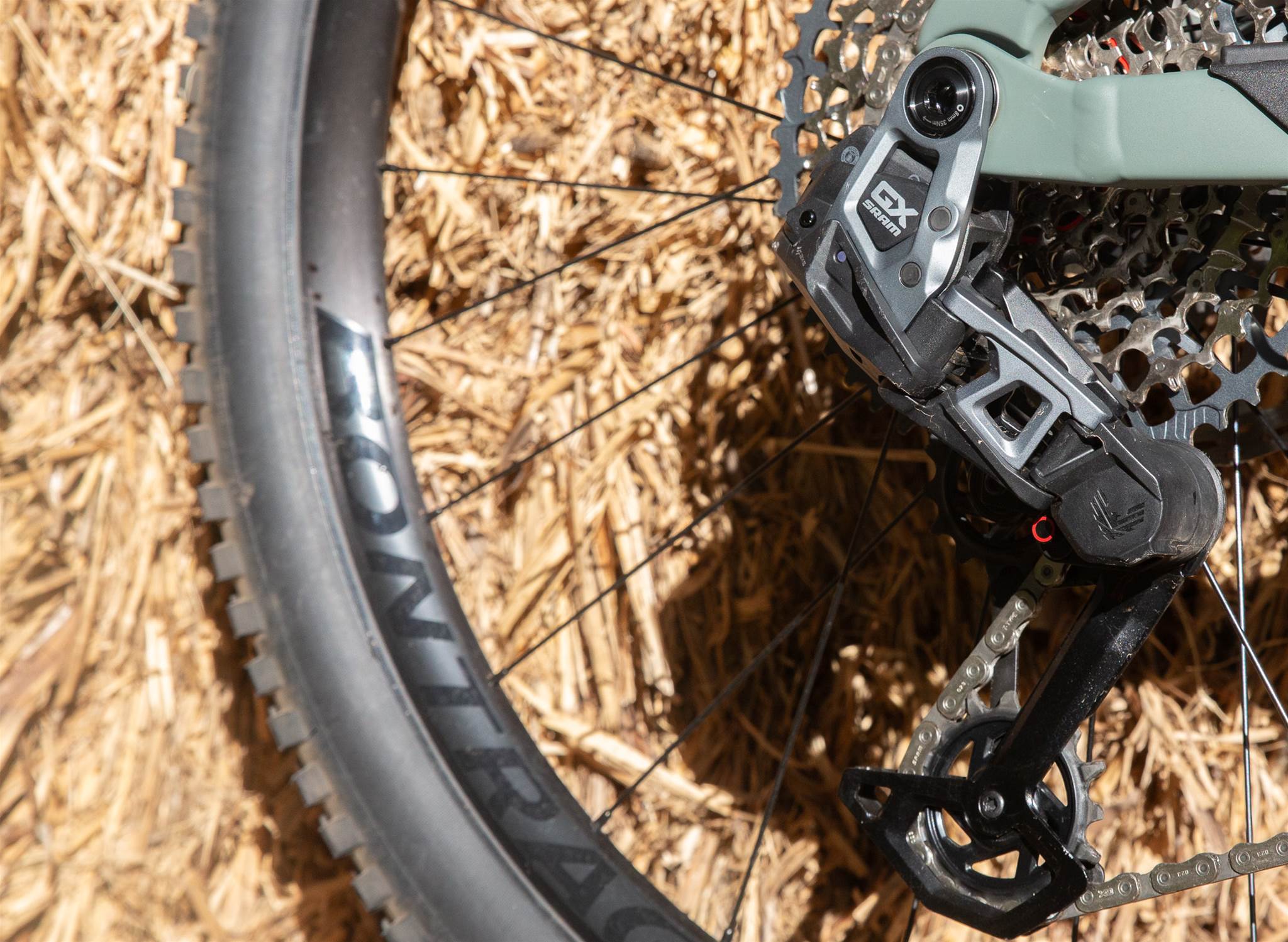 TESTED: SRAM GX Transmission group set | AMBmag.com.au