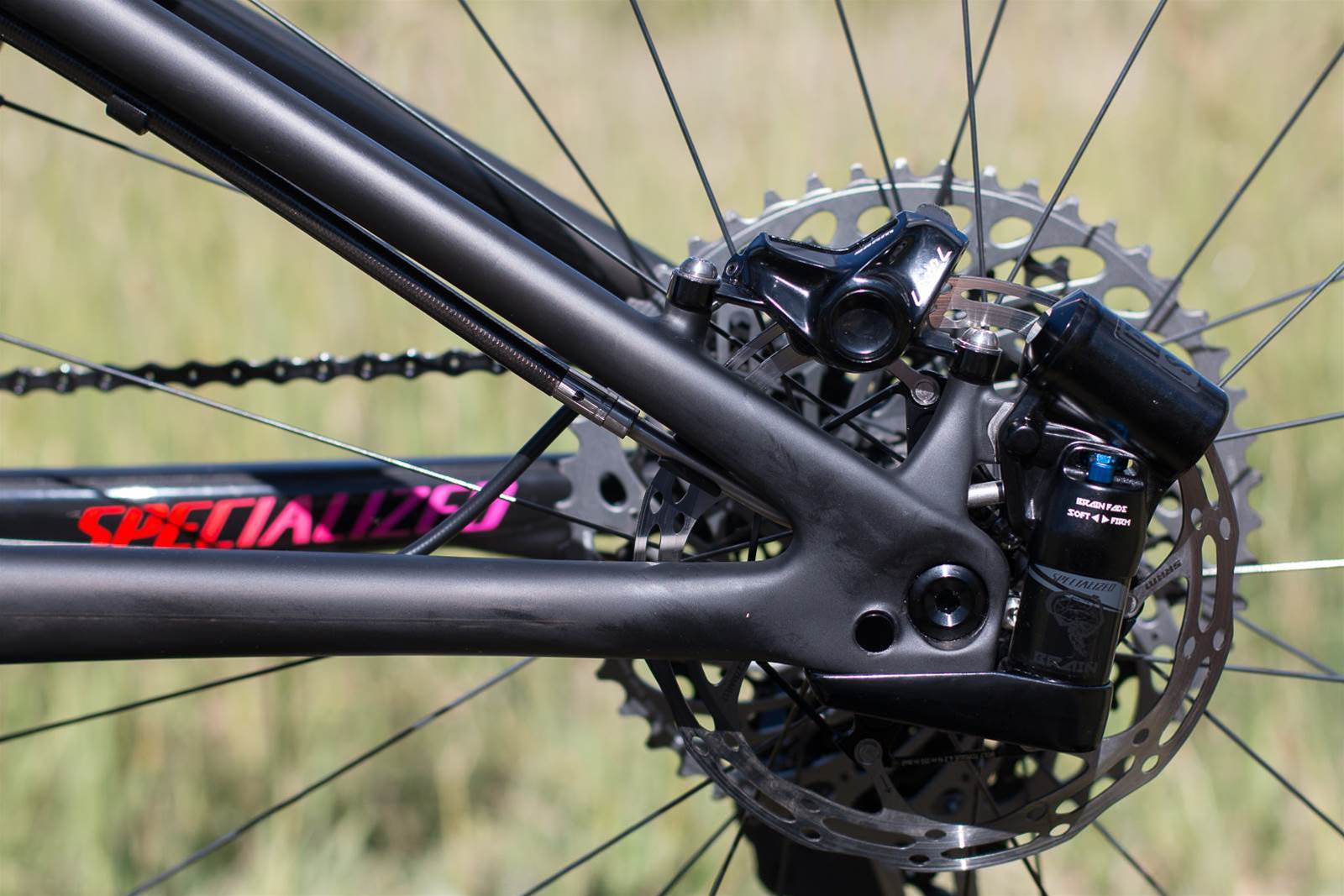 Bike Check: Samara Sheppard's Specialized Epic S-Works - Australian ...