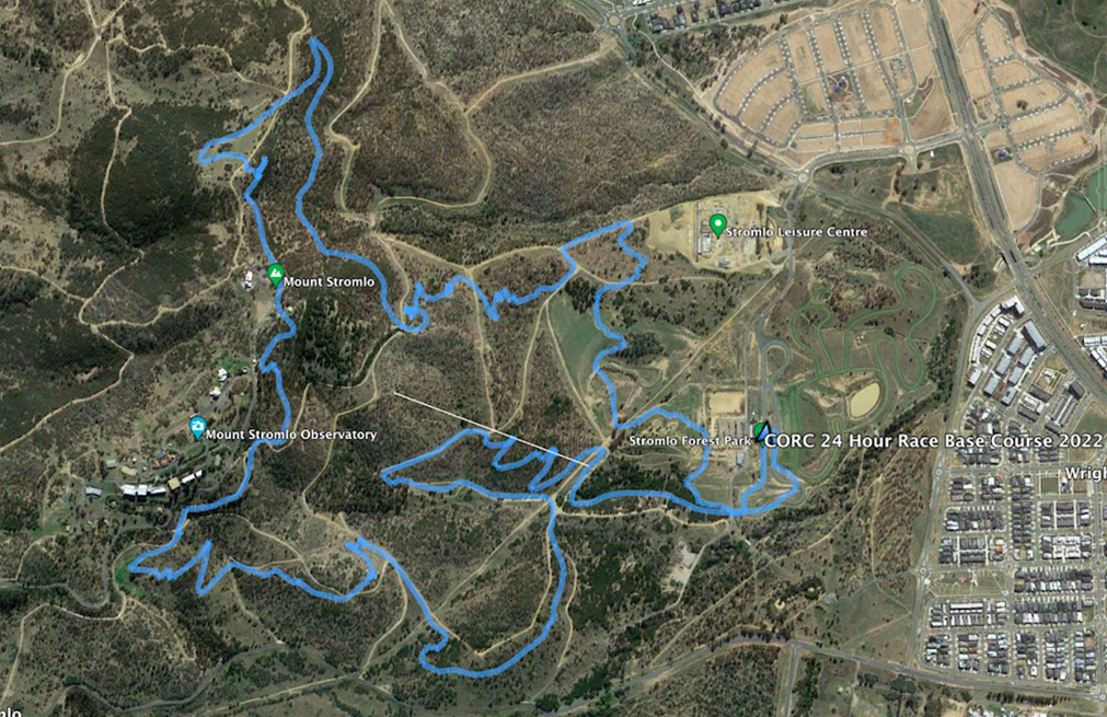 The CORC 24hr is back in October 2022! | AMBmag.com.au