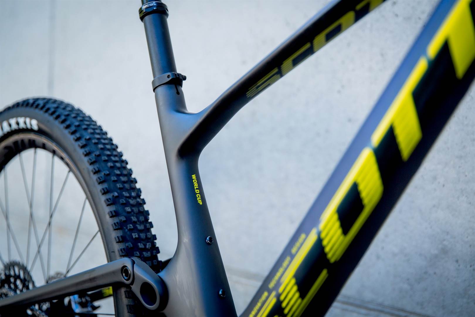 Is the new Scott Spark the most advanced mountain bike ever ...