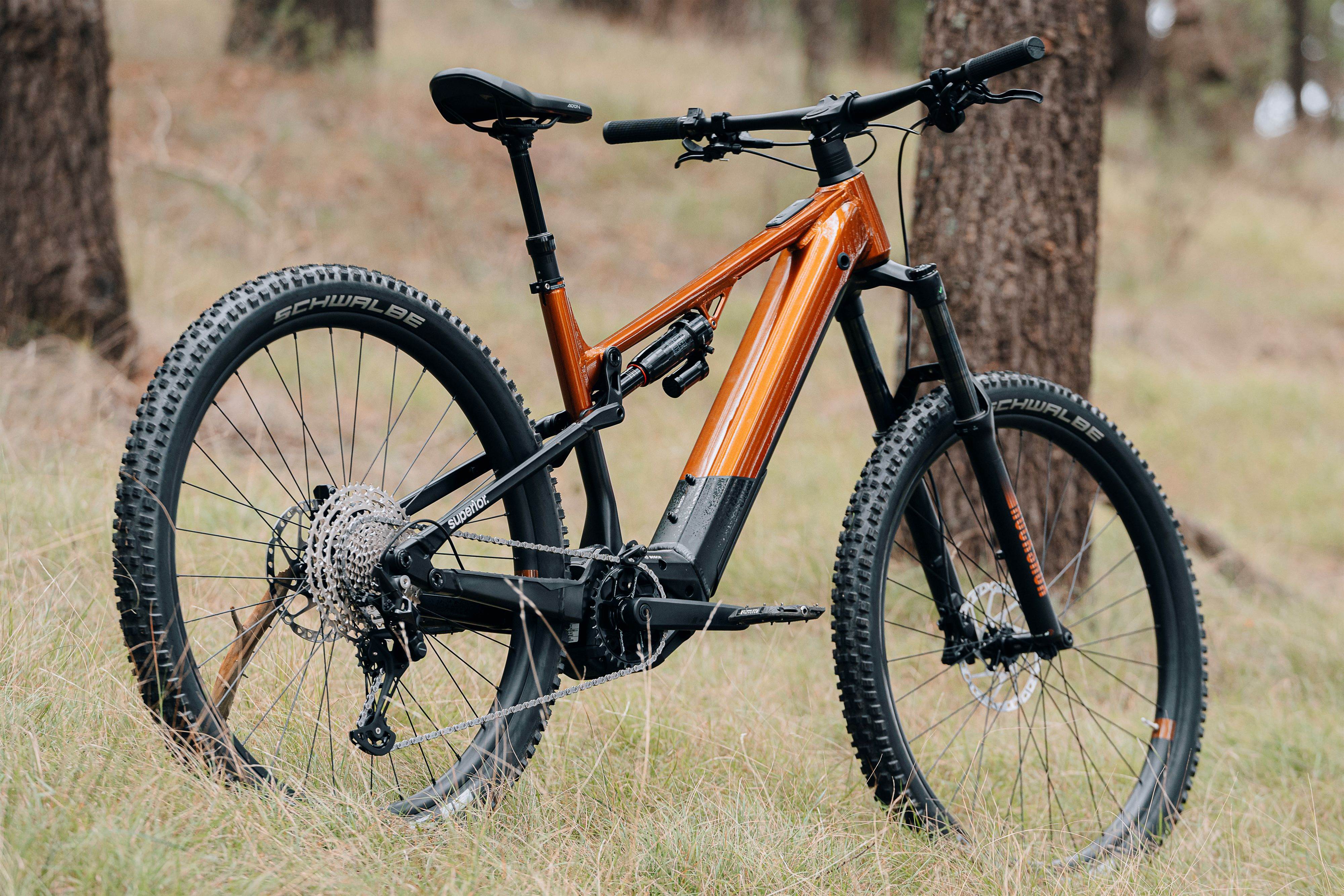 Superior eXF 9019 B Electric Dual Suspension Mountain Bike Review