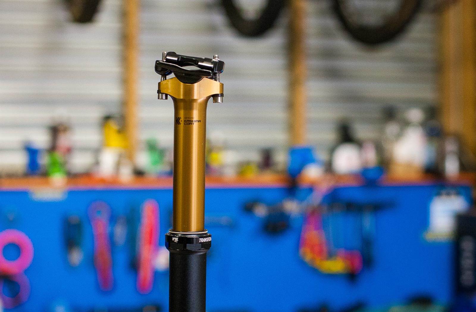 TESTED: Fox Transfer SL Dropper Post - Australian Mountain Bike | The ...