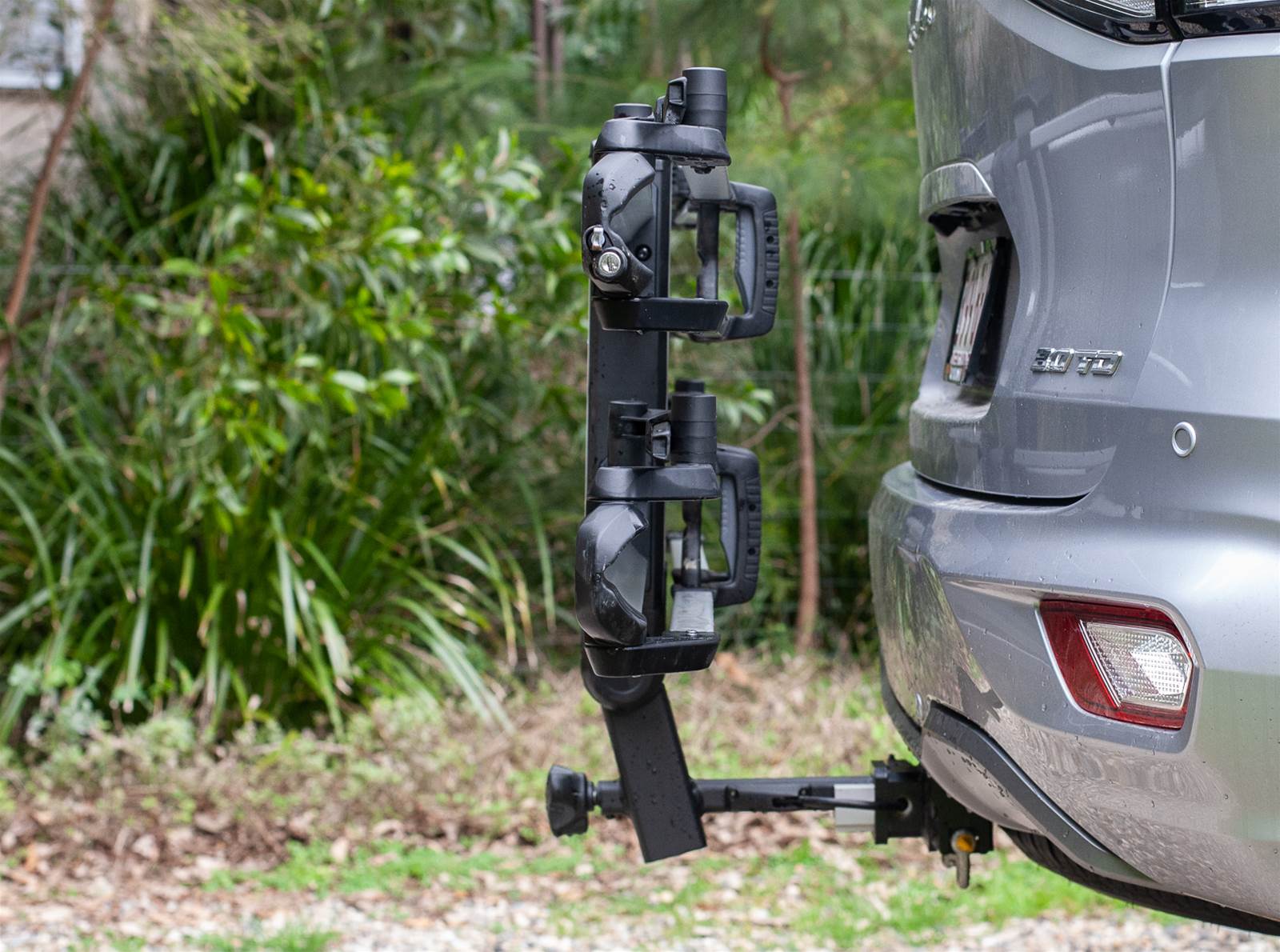 TESTED: Thule Helium Platform XT 2-bike - Australian Mountain Bike ...