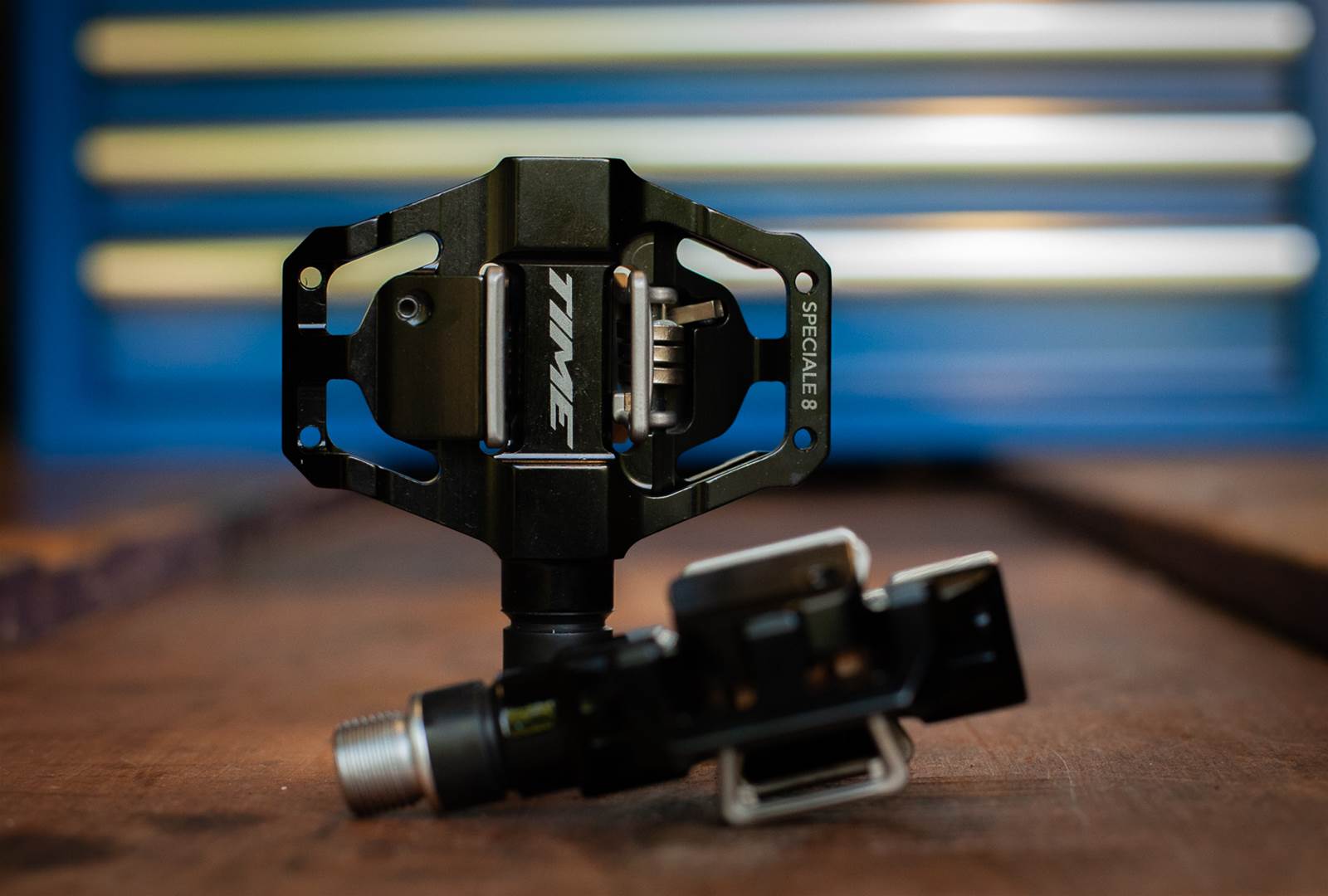 FIRST LOOK: Time ATAC and Speciale pedals - Australian Mountain Bike ...