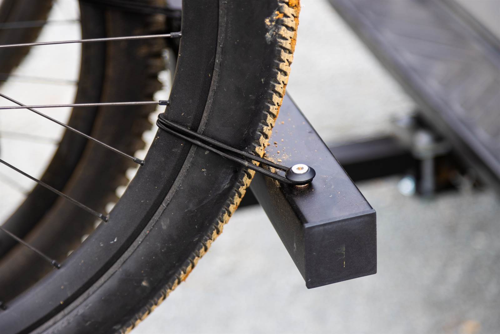 TESTED: JB Racks $850 5-bike vertical rack | AMBmag.com.au