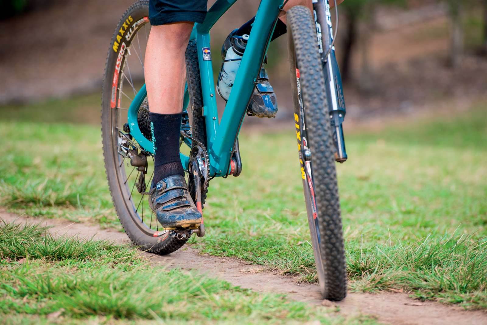 How to trackstand - Australian Mountain Bike | The home for Australian ...