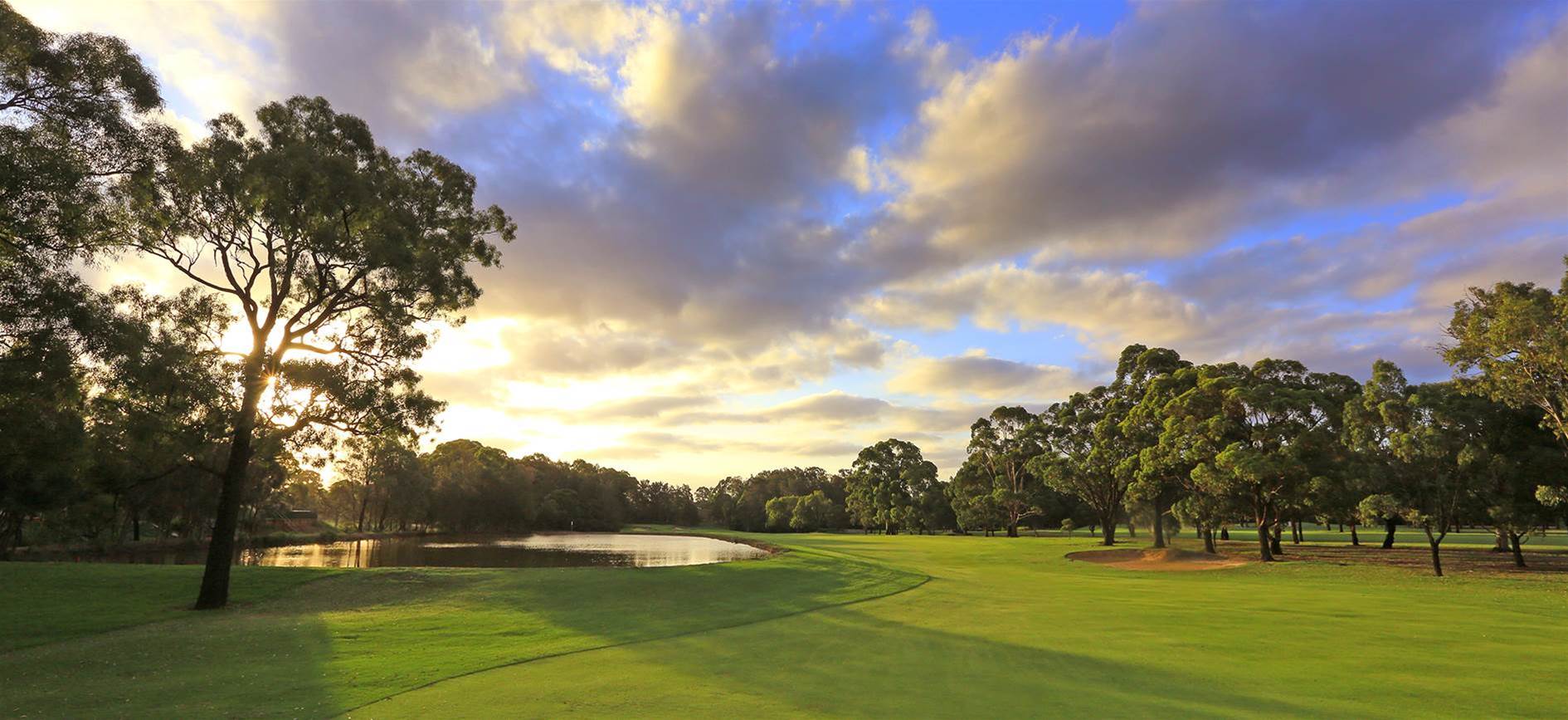 CLUB OF THE MONTH: Bankstown Golf Club - Courses and Travel - Golf ...