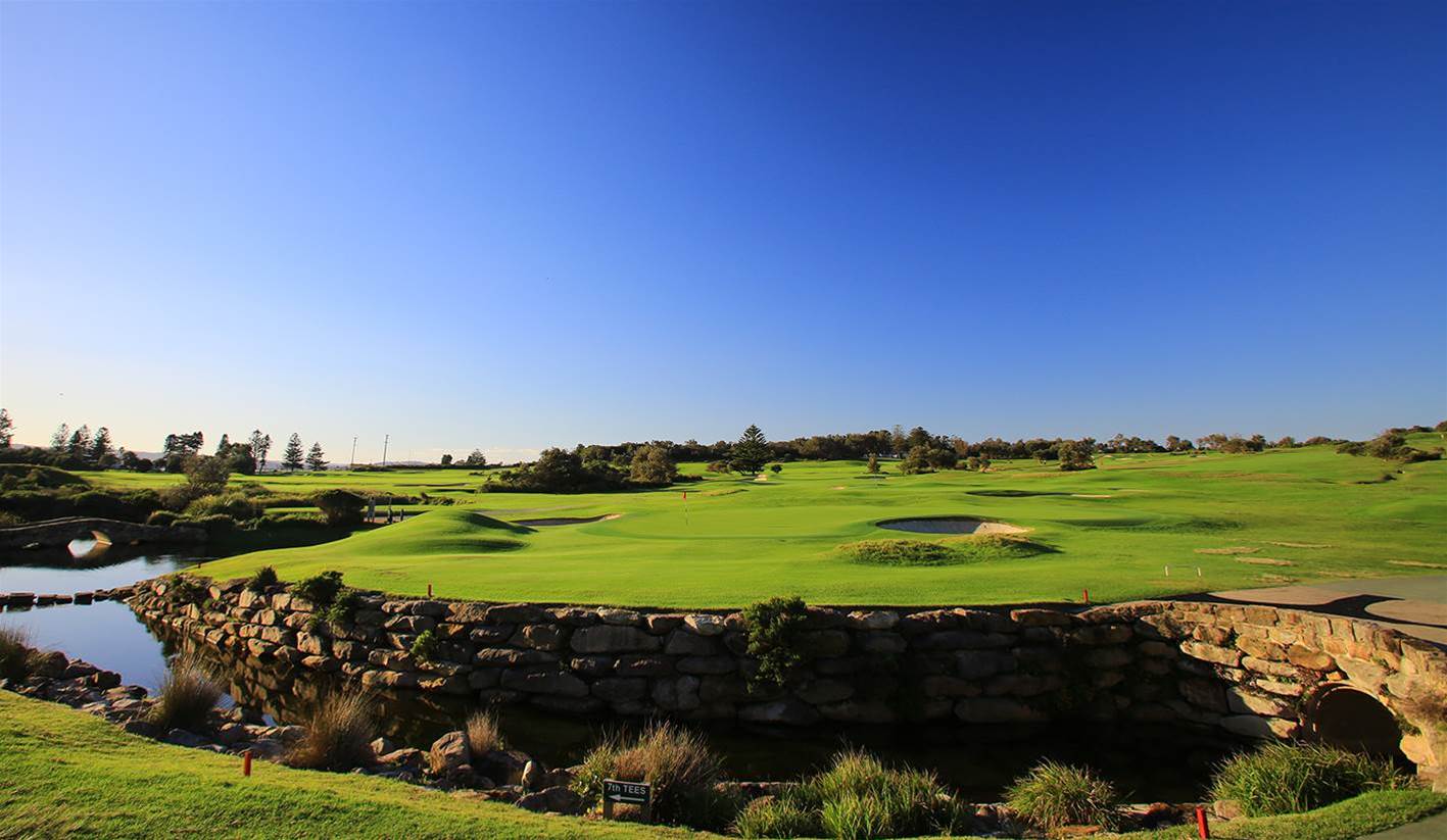 CLUB OF THE MONTH: Long Reef Golf Club - Courses and Travel - Golf ...
