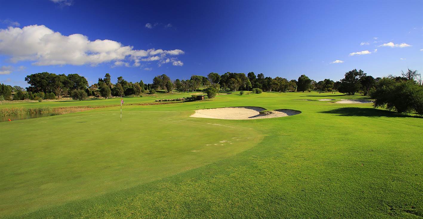 CLUB OF THE MONTH: Sandy Creek Golf Club - Courses and Travel - Golf ...