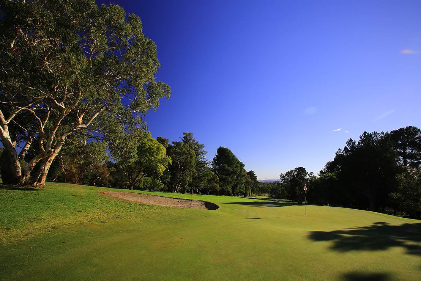 CLUB OF THE MONTH: Sandy Creek Golf Club - Courses and Travel - Golf ...