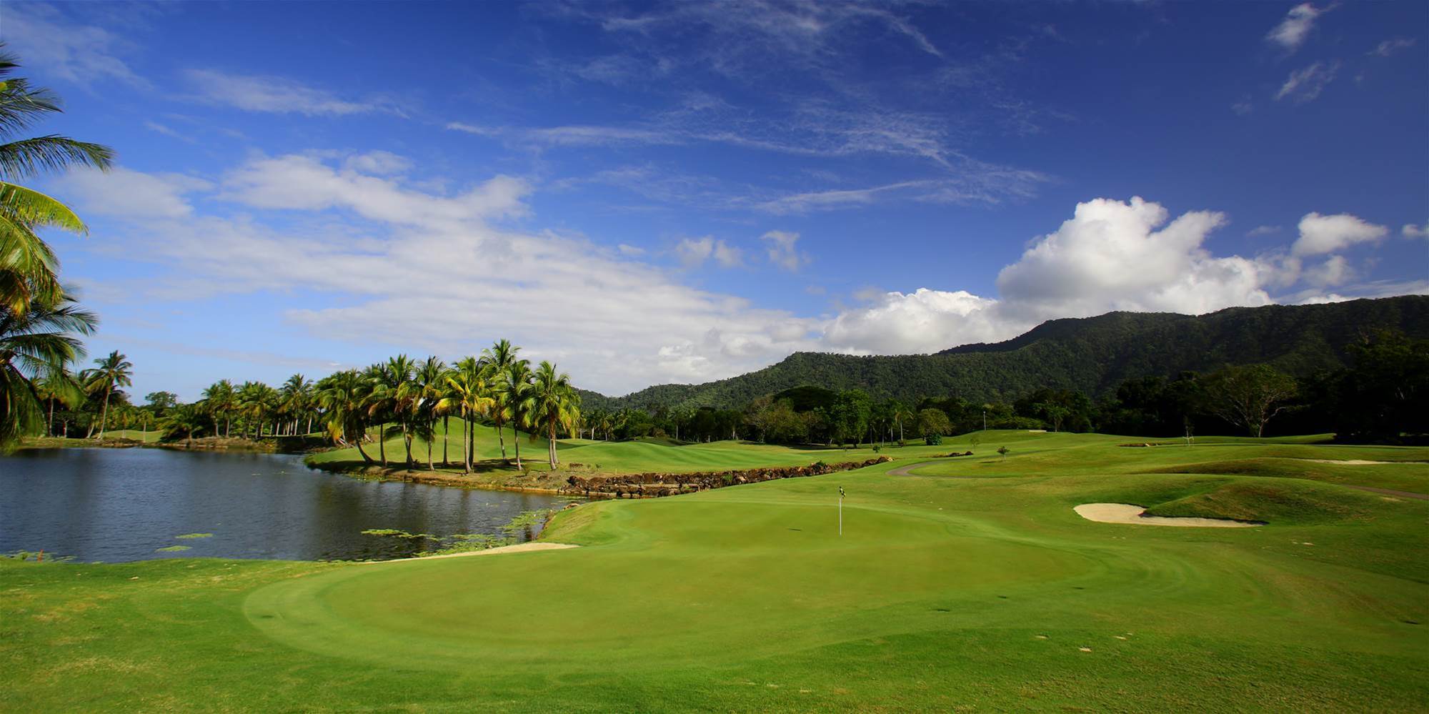 REVIEW: Paradise Palms - Courses and Travel - Golf Australia Magazine