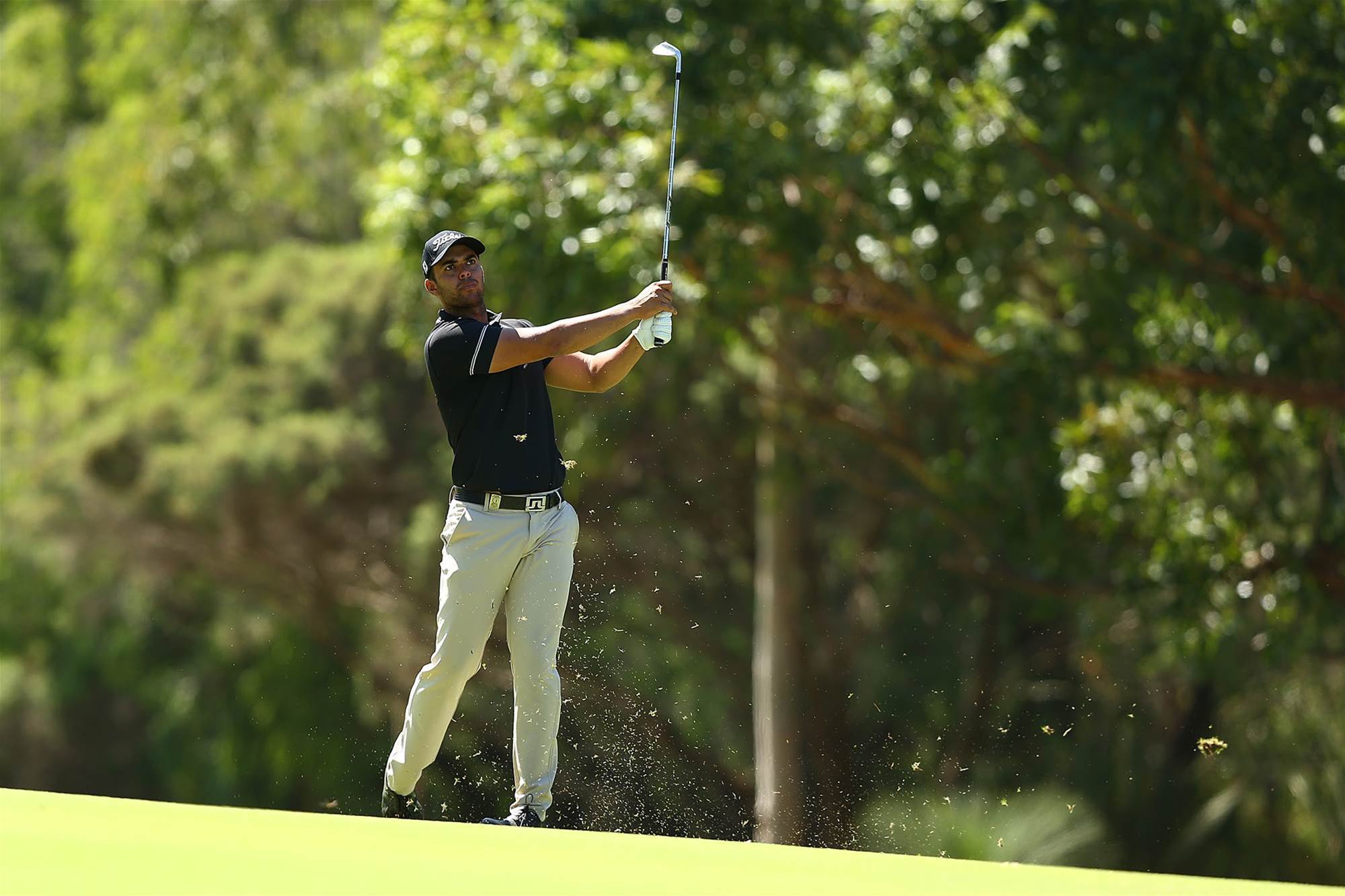 The Real Dimi Papadatos - Golf Australia Magazine