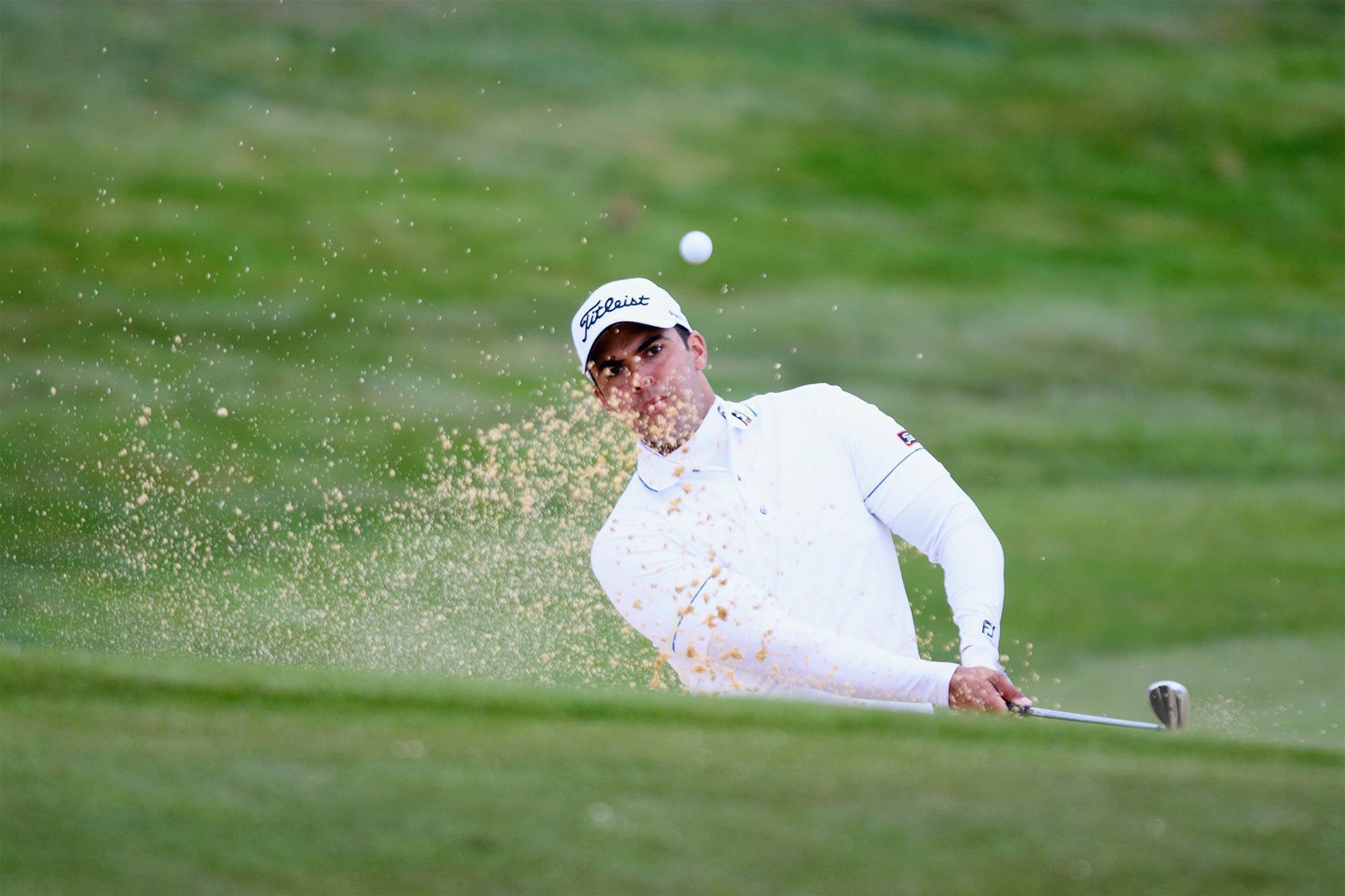 The Real Dimi Papadatos - Golf Australia Magazine