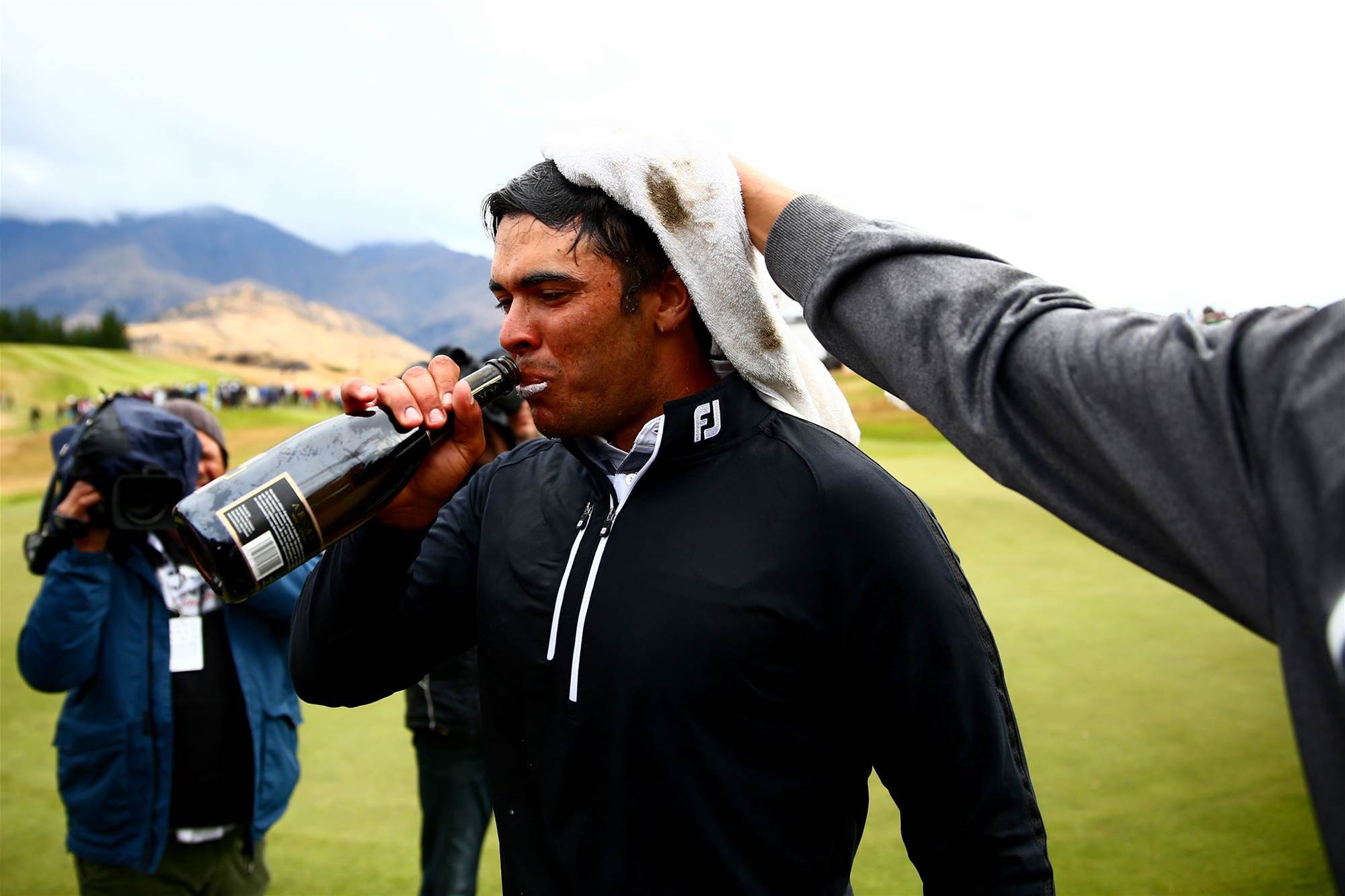 The Real Dimi Papadatos - Golf Australia Magazine