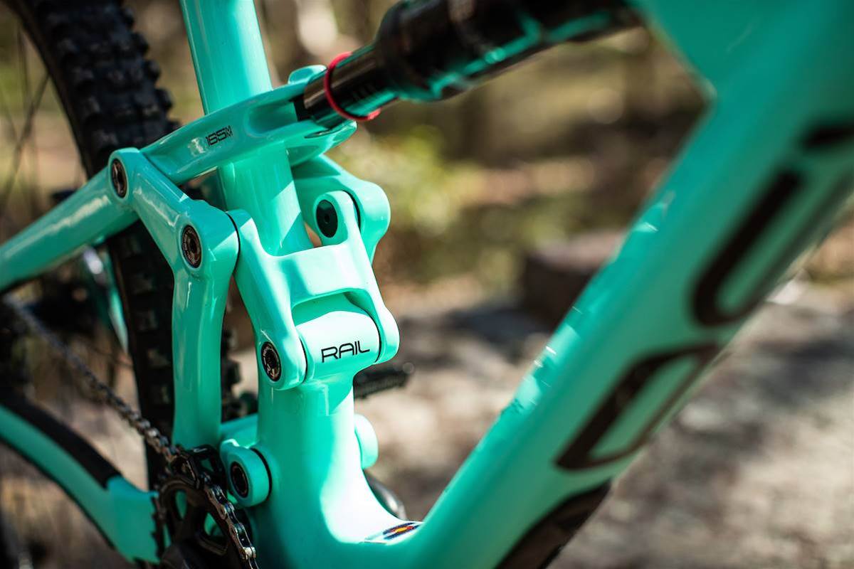 TESTED: Revel Bikes Rail - Australian Mountain Bike | The home for ...
